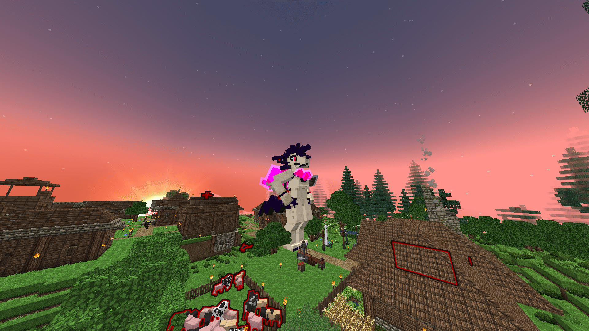 Avali/Furry Floofpack - Gallery - Minecraft Modpacks - CurseForge