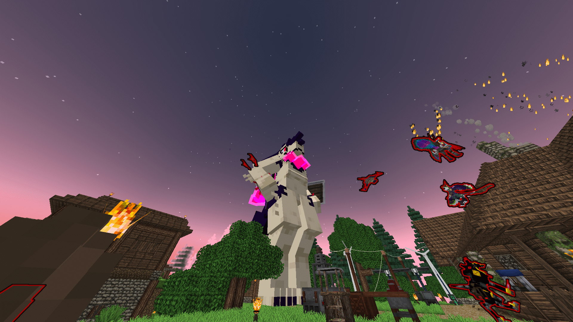 Avali/Furry Floofpack - Gallery - Minecraft Modpacks - CurseForge