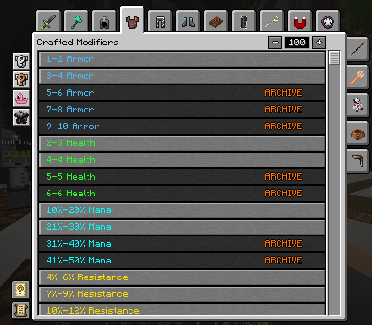 VHat Can I Roll? - Vault Hunters 3 addon - Minecraft Mods - CurseForge