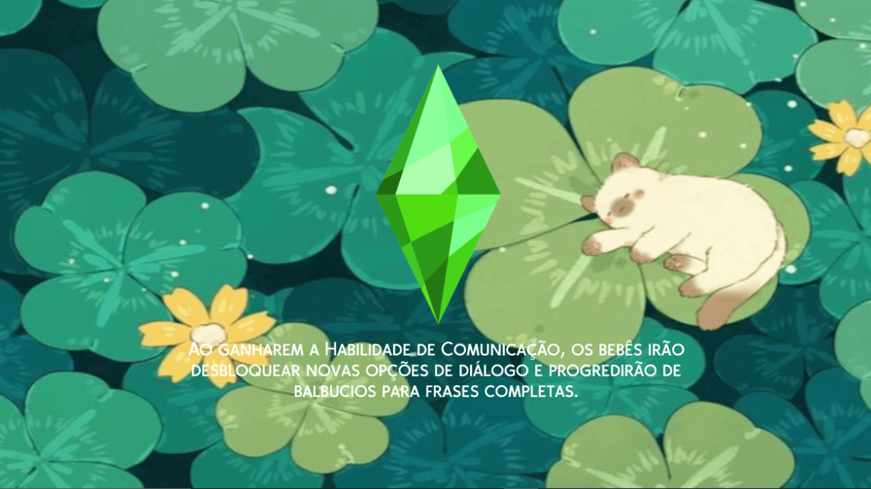 Clover Kitty Loading Screen - Gallery - The Sims 4 Mods - CurseForge