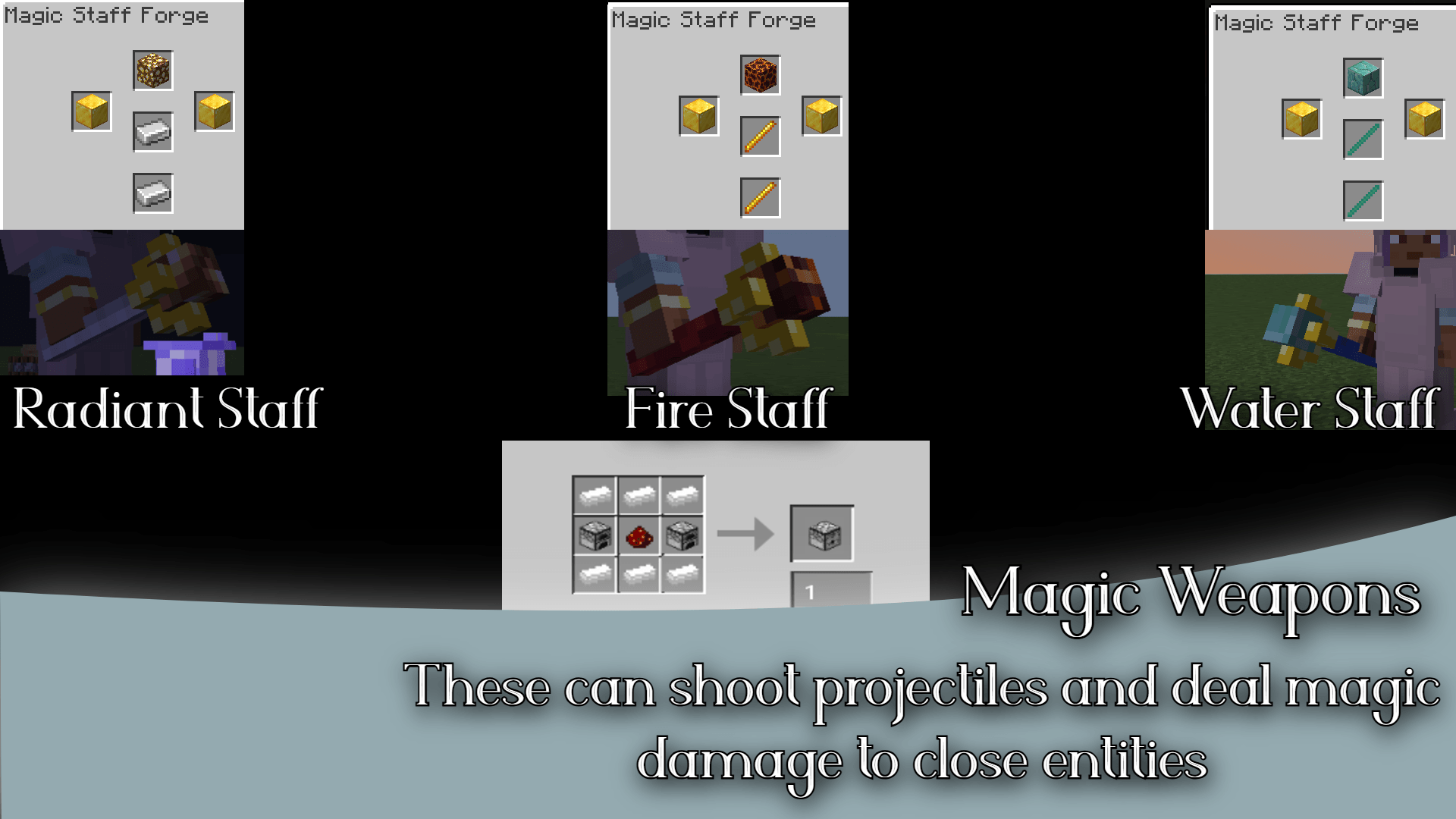 Z's Villagers Part 3 and 4 - Minecraft Mods - CurseForge