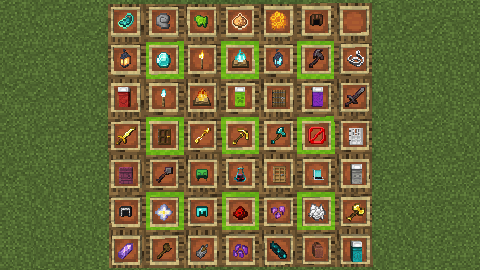 Plain & Precious - Gallery - Minecraft Resource Packs - CurseForge