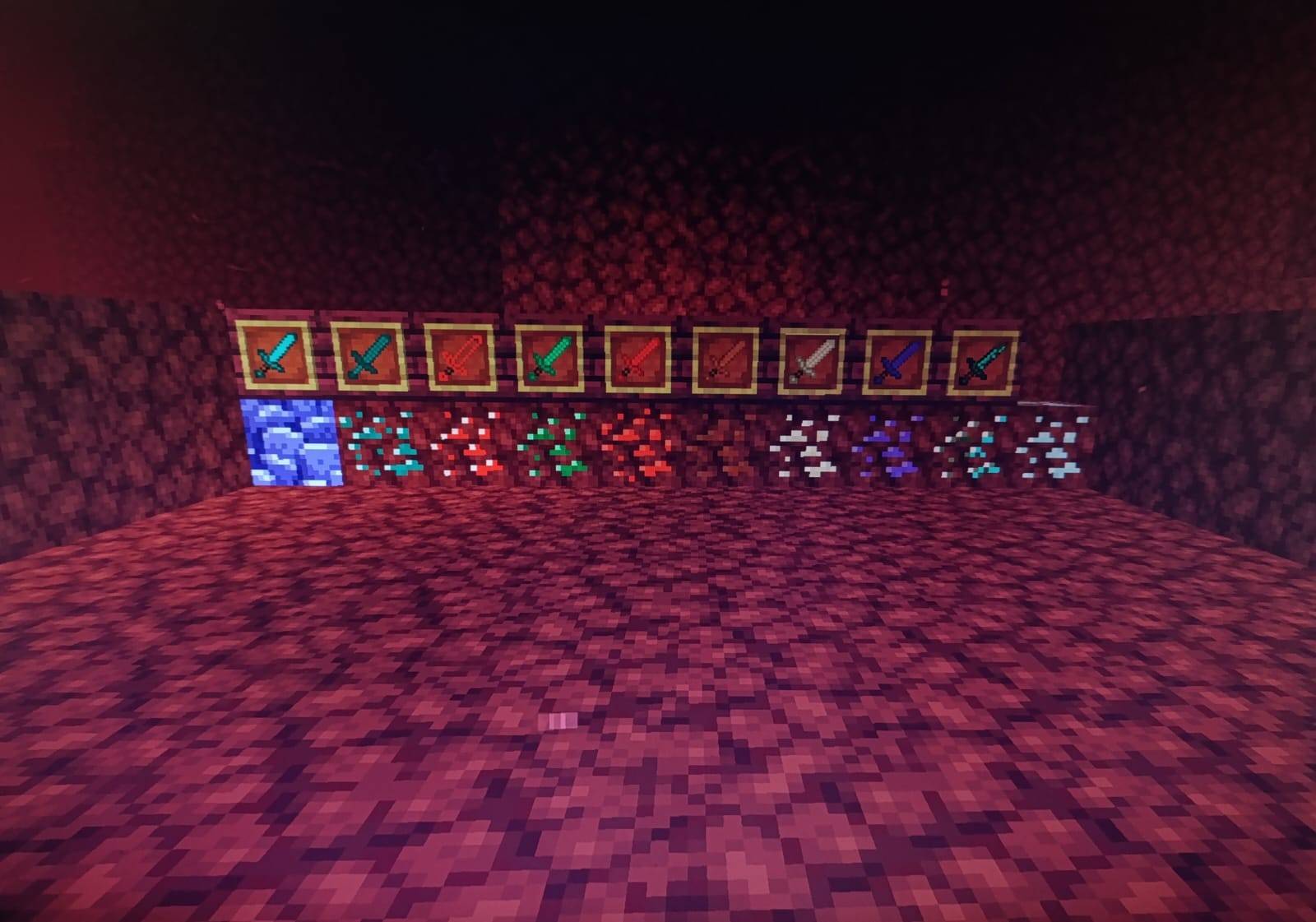 Mineral Expansion - Gallery - Minecraft Mods - CurseForge