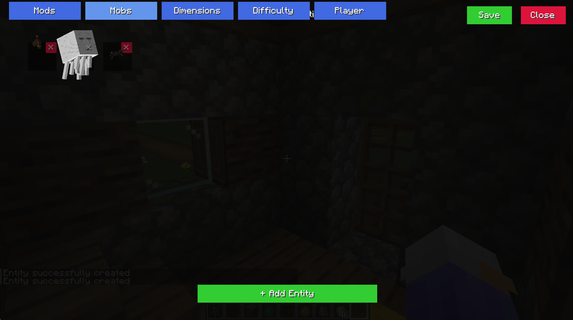 Dimension Amplifier & MobScaler - Gallery - Minecraft Mods - CurseForge
