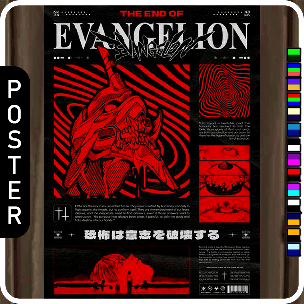 🖼️ [ESI] MECH ANIME (Poster) - Gallery - The Sims 4 Build / Buy ...