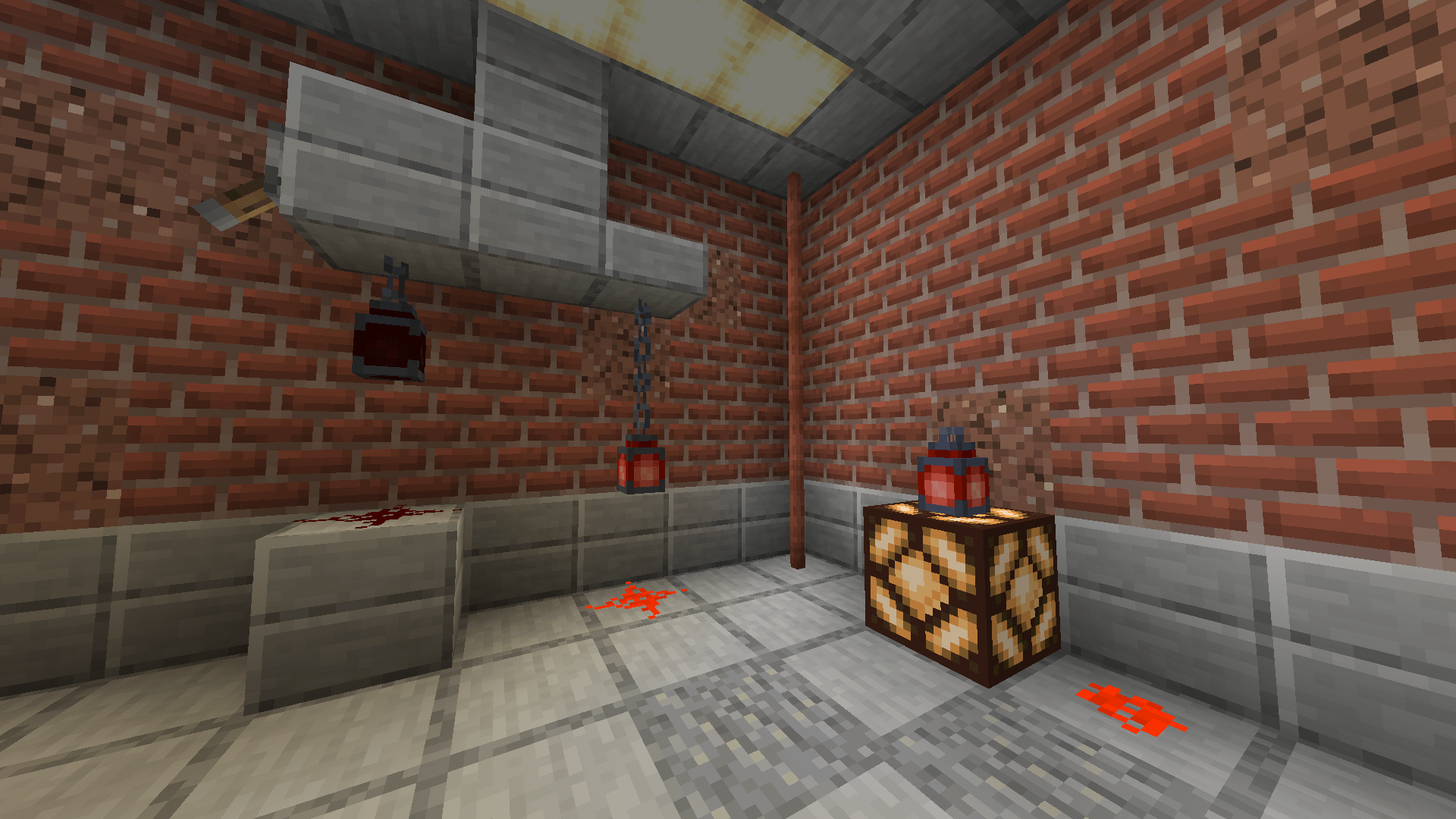 Bunch Of Redstone - Gallery - Minecraft Mods - CurseForge