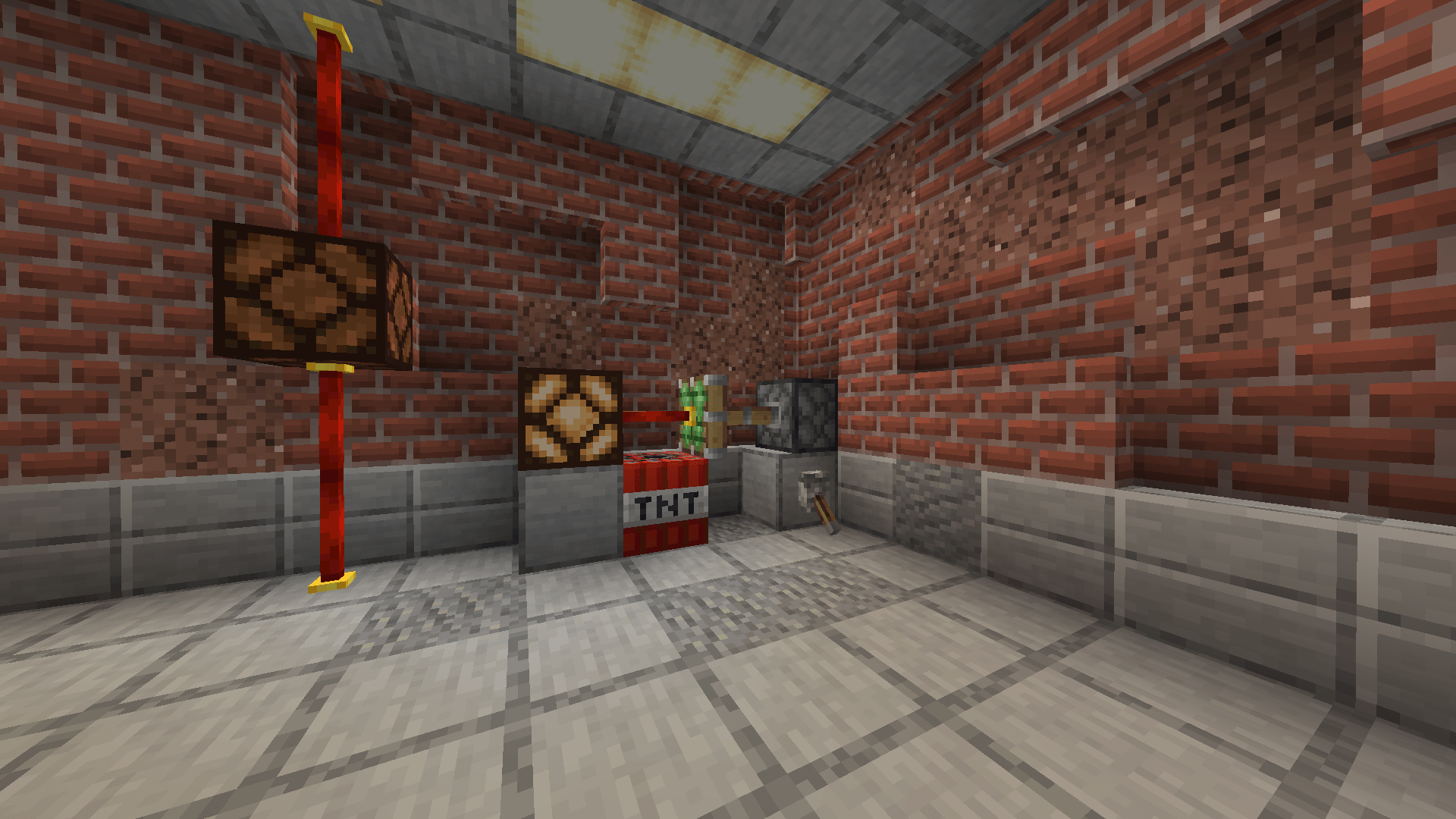 Bunch Of Redstone - Gallery - Minecraft Mods - CurseForge