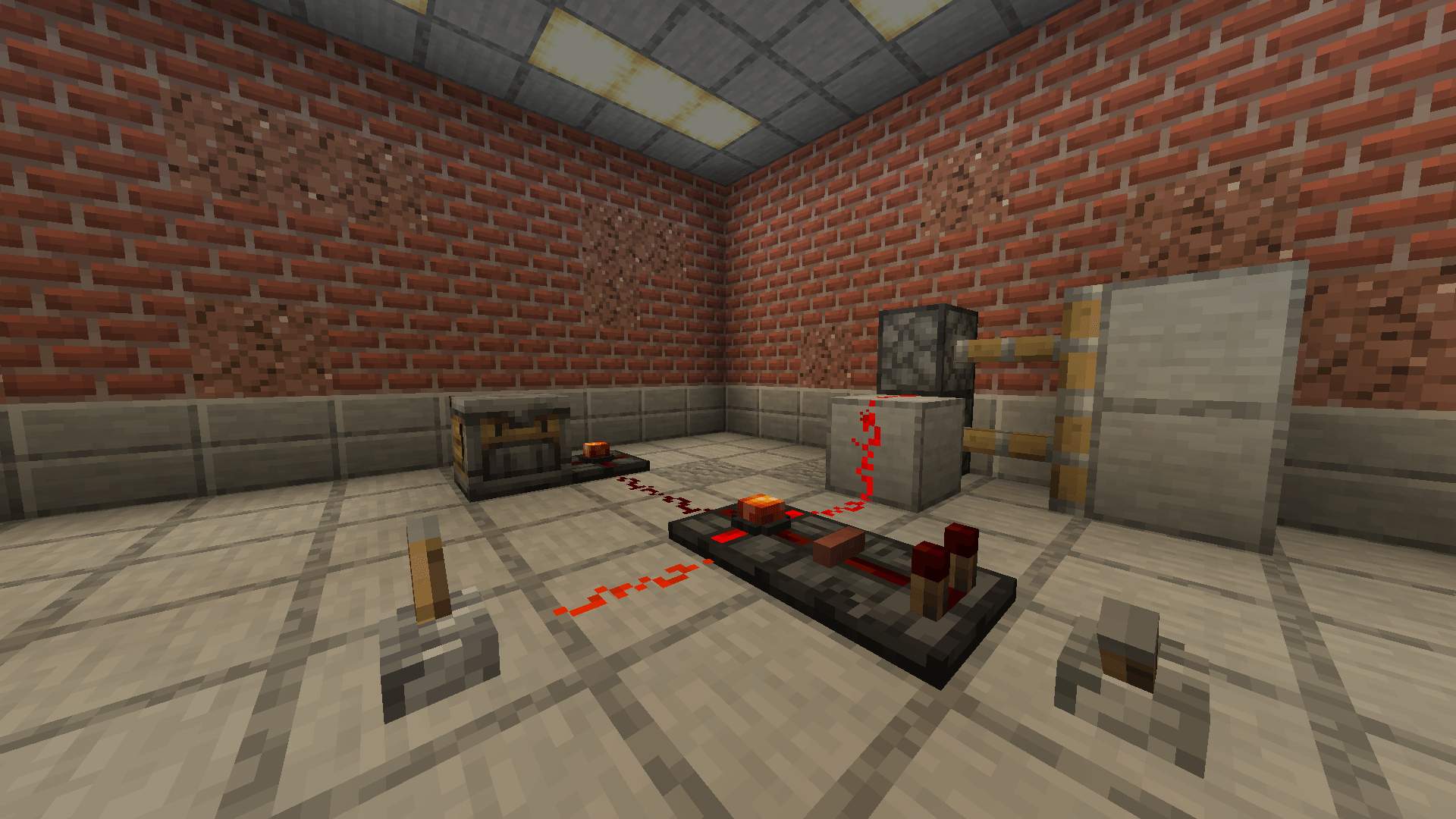 Bunch Of Redstone - Gallery - Minecraft Mods - CurseForge