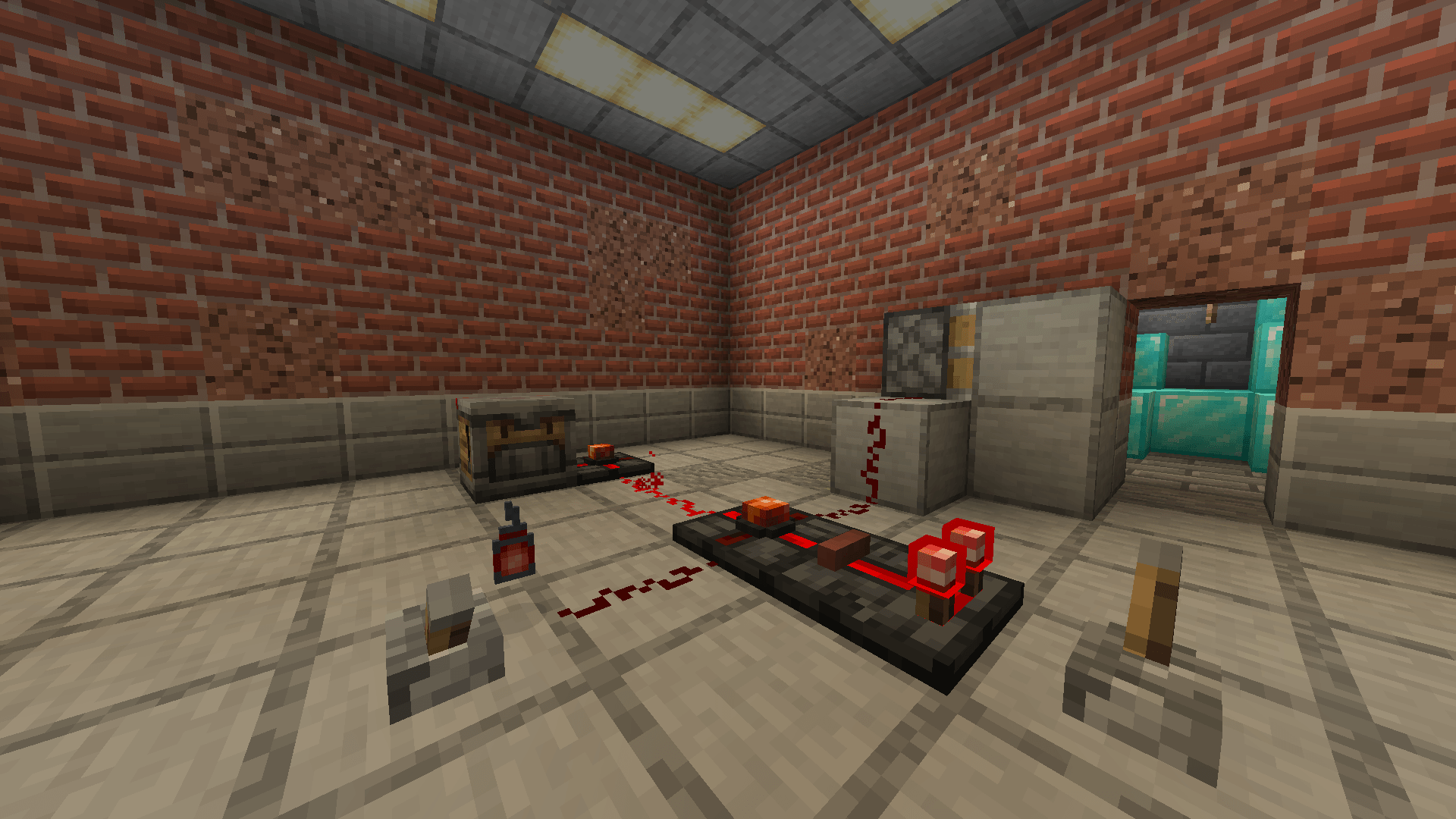 Bunch Of Redstone - Gallery - Minecraft Mods - CurseForge