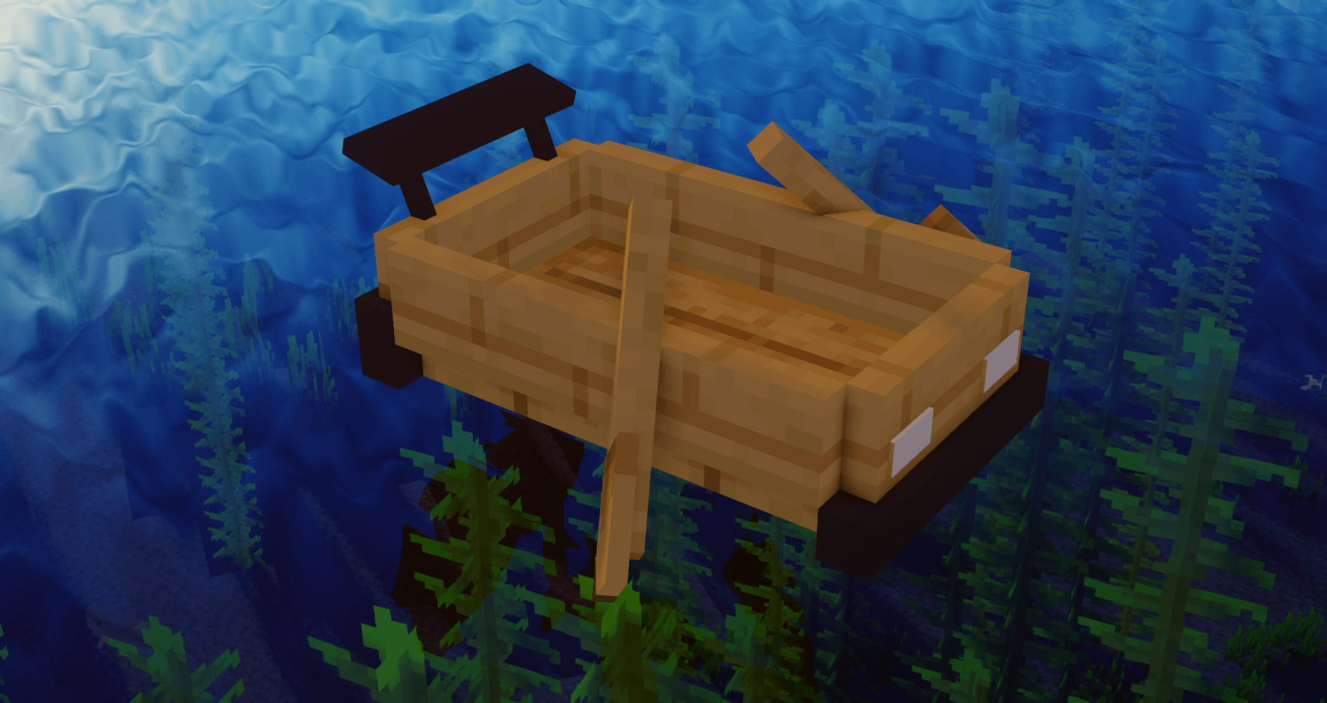 CAR BOAT - Minecraft Resource Packs - CurseForge