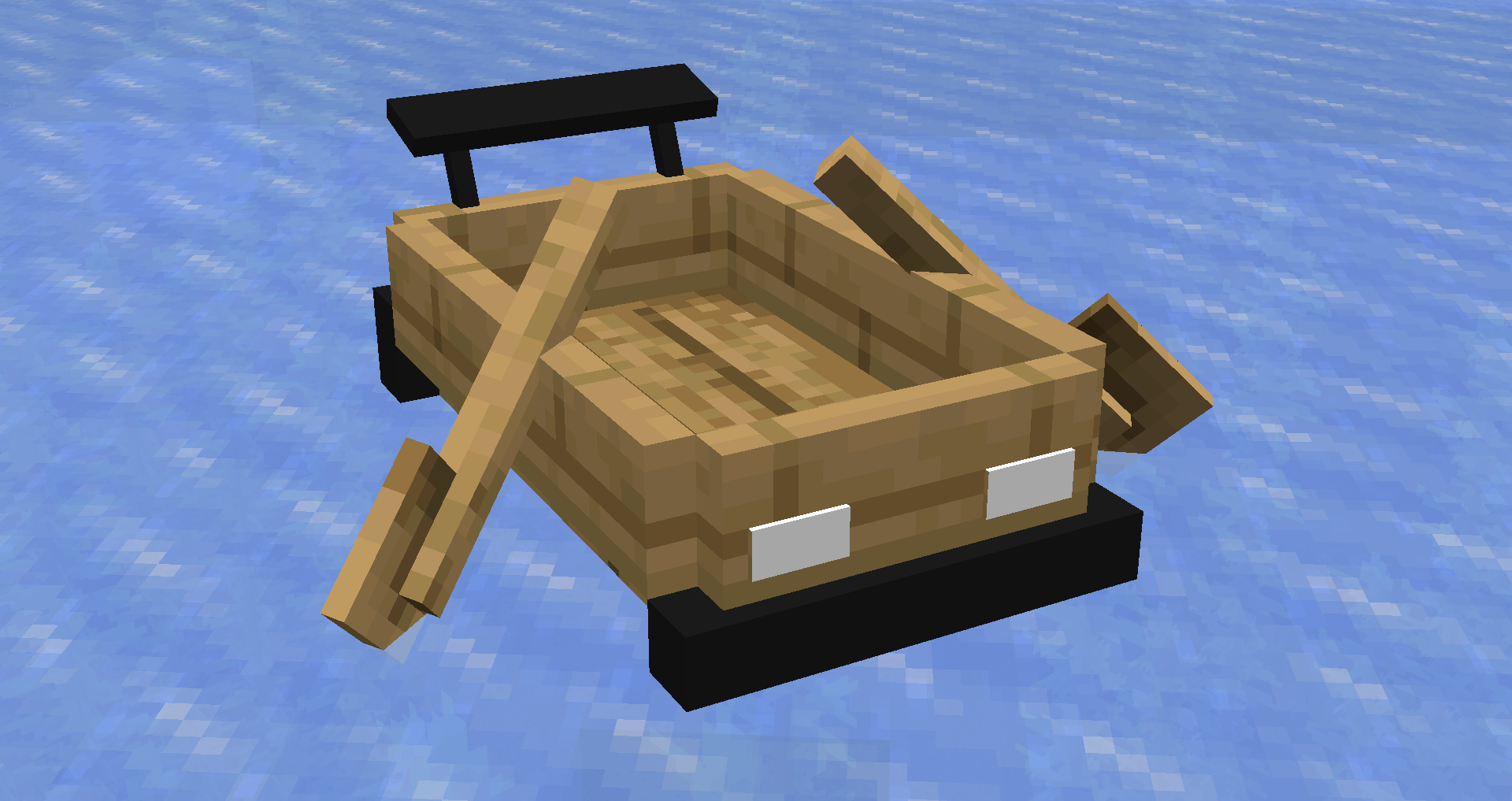 CAR BOAT - Gallery - Minecraft Resource Packs - CurseForge
