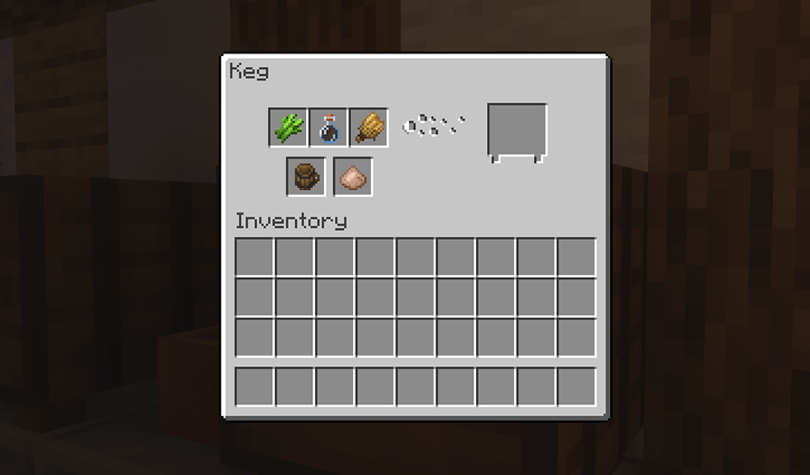 Yeast 'n Feast - Gallery - Minecraft Mods - CurseForge