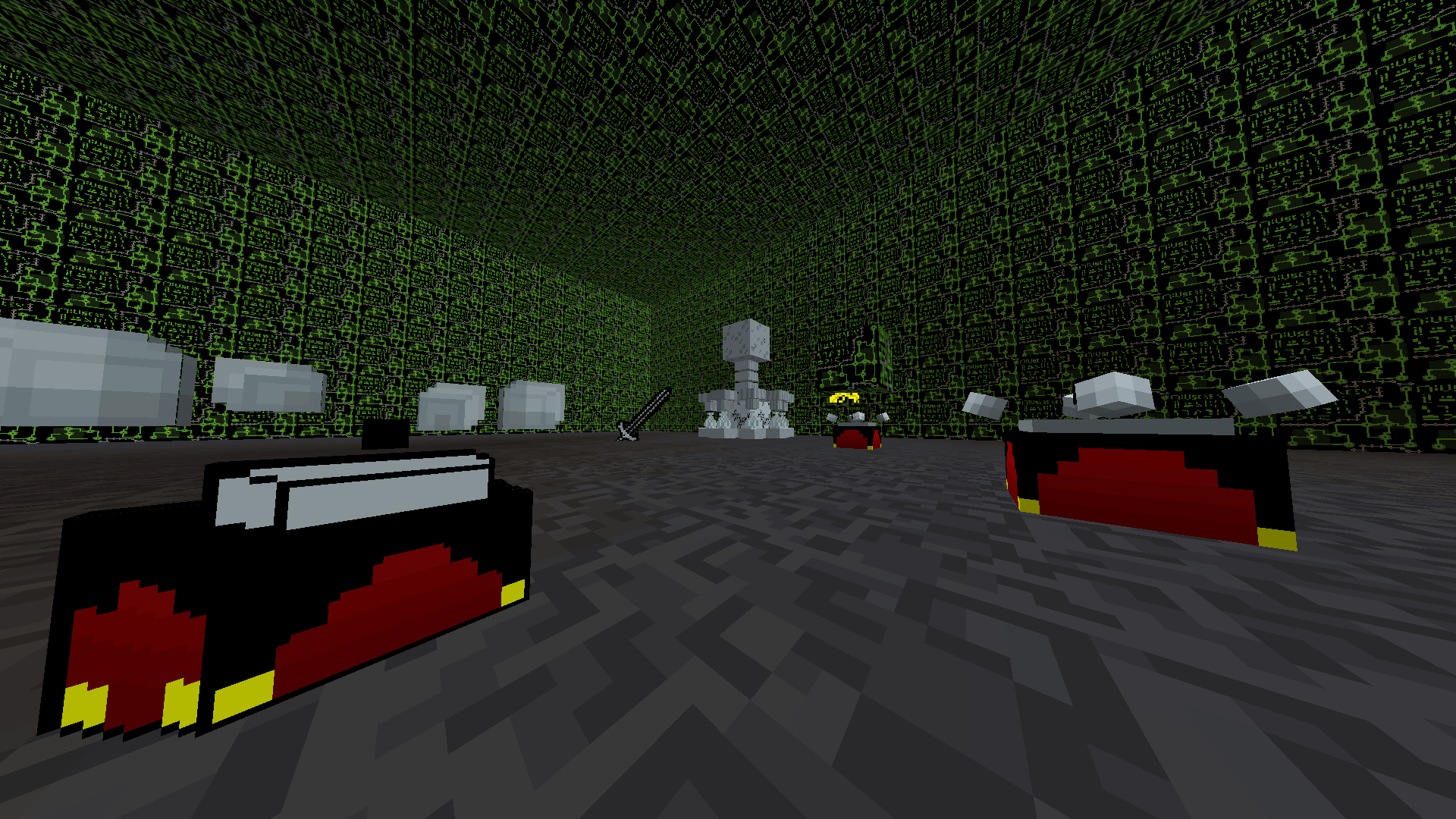 Strongmobs - Gallery - Minecraft Mods - CurseForge