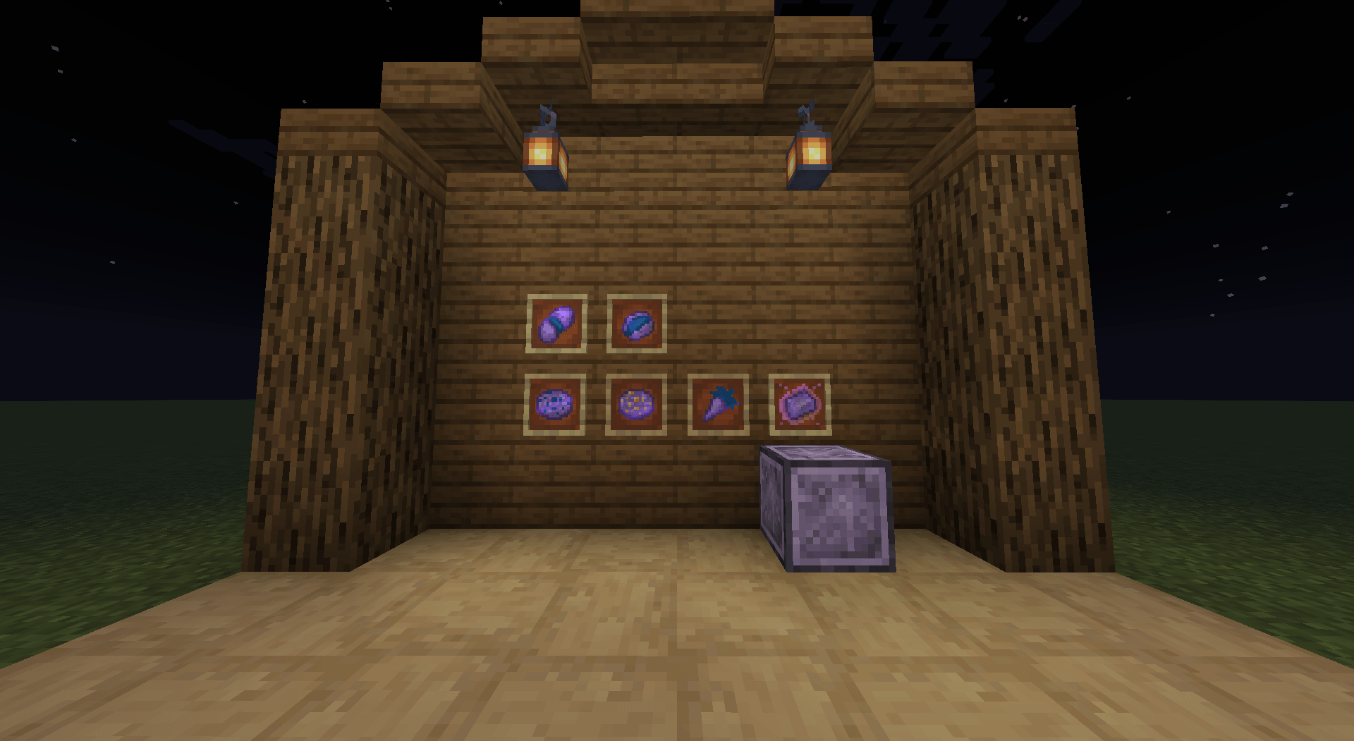 Ancient Plus - Gallery - Minecraft Mods - CurseForge