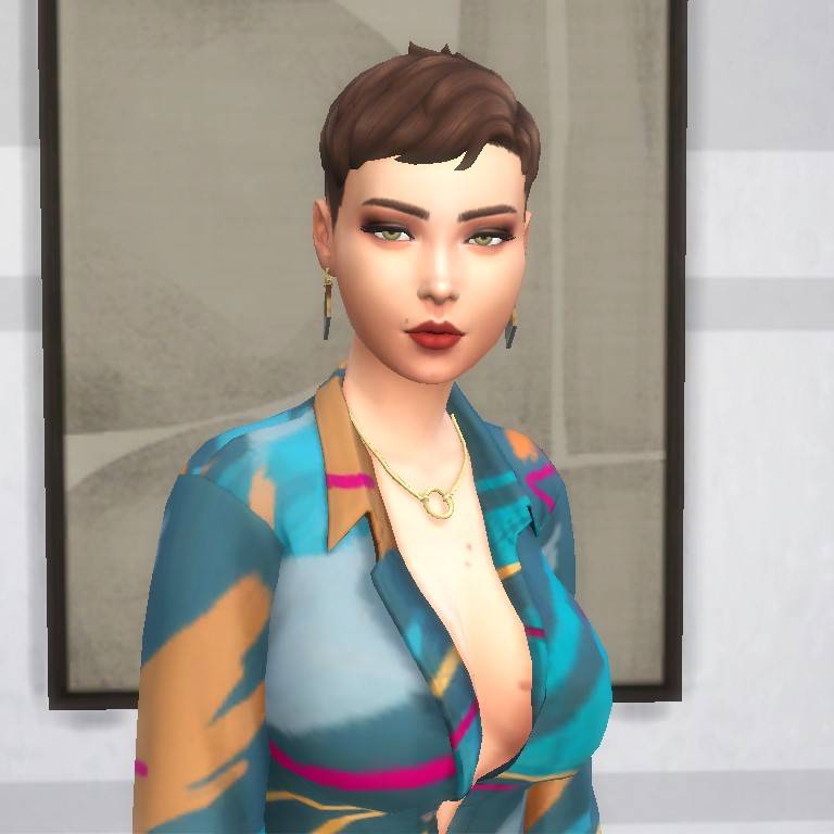 Sophie Stack - Gallery - The Sims 4 Sims / Households - CurseForge