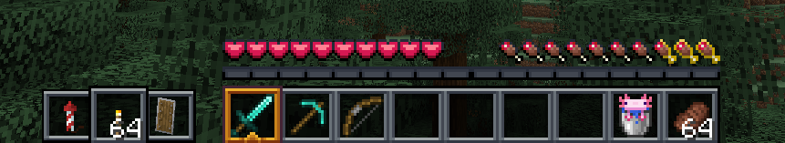 More Offhand Slots - Gallery - Minecraft Mods - CurseForge