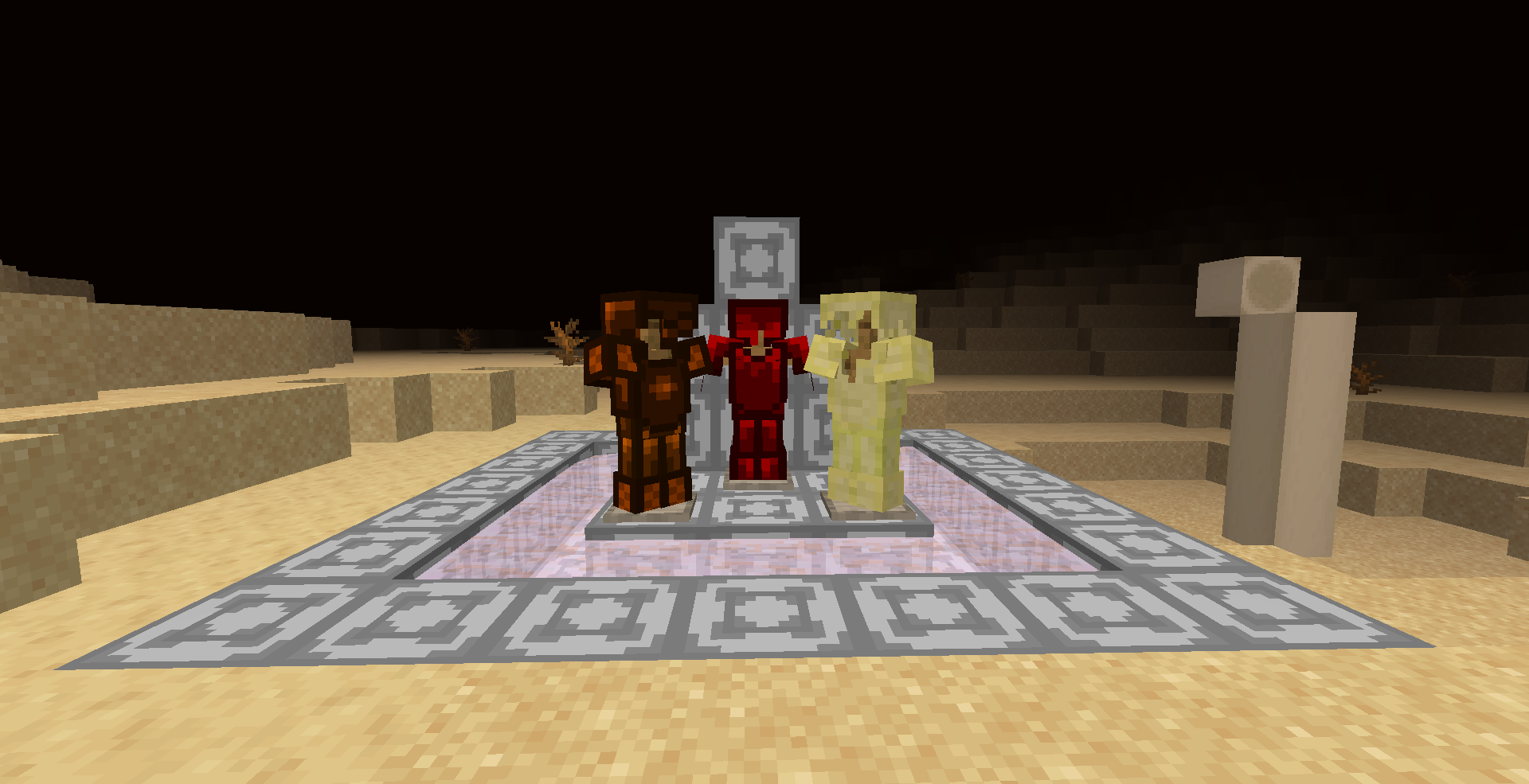 Strongest Blocks - Gallery - Minecraft Mods - CurseForge