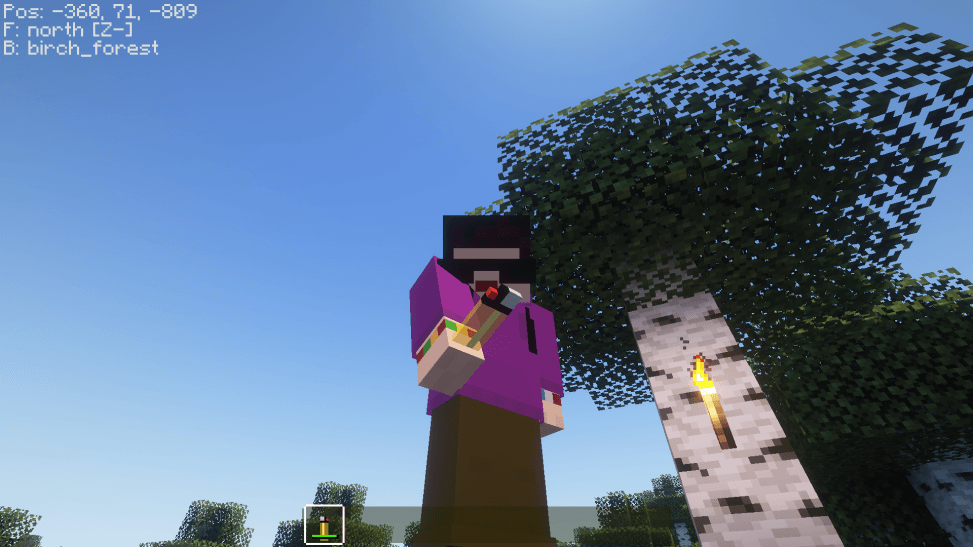 Flint and Steel to transparent Lighter - Gallery - Minecraft Resource ...
