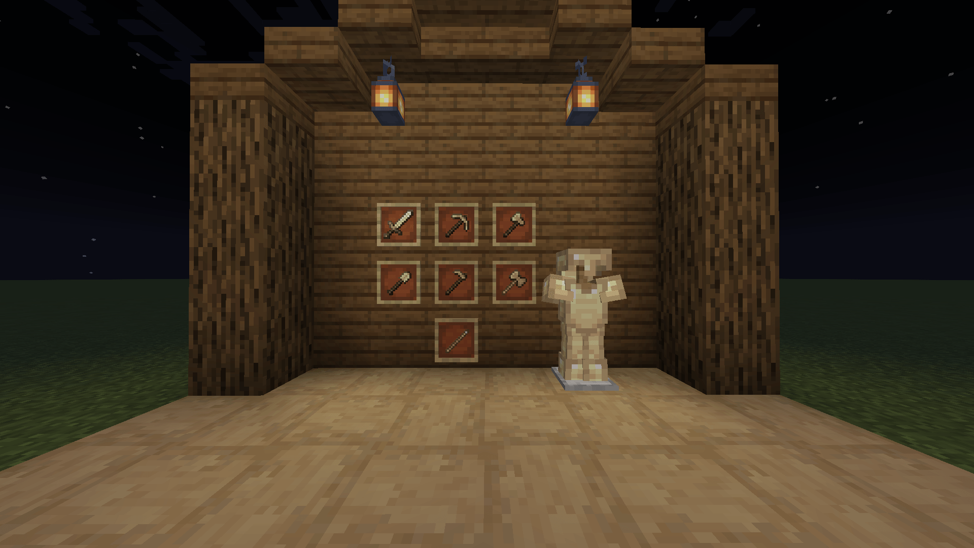 Ancient Plus - Gallery - Minecraft Mods - CurseForge