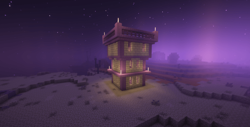 Upgraded End - Gallery - Minecraft Mods - CurseForge