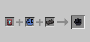 VG's Gauntlets for Hand to Hand Combat - Gallery - Minecraft Mods ...