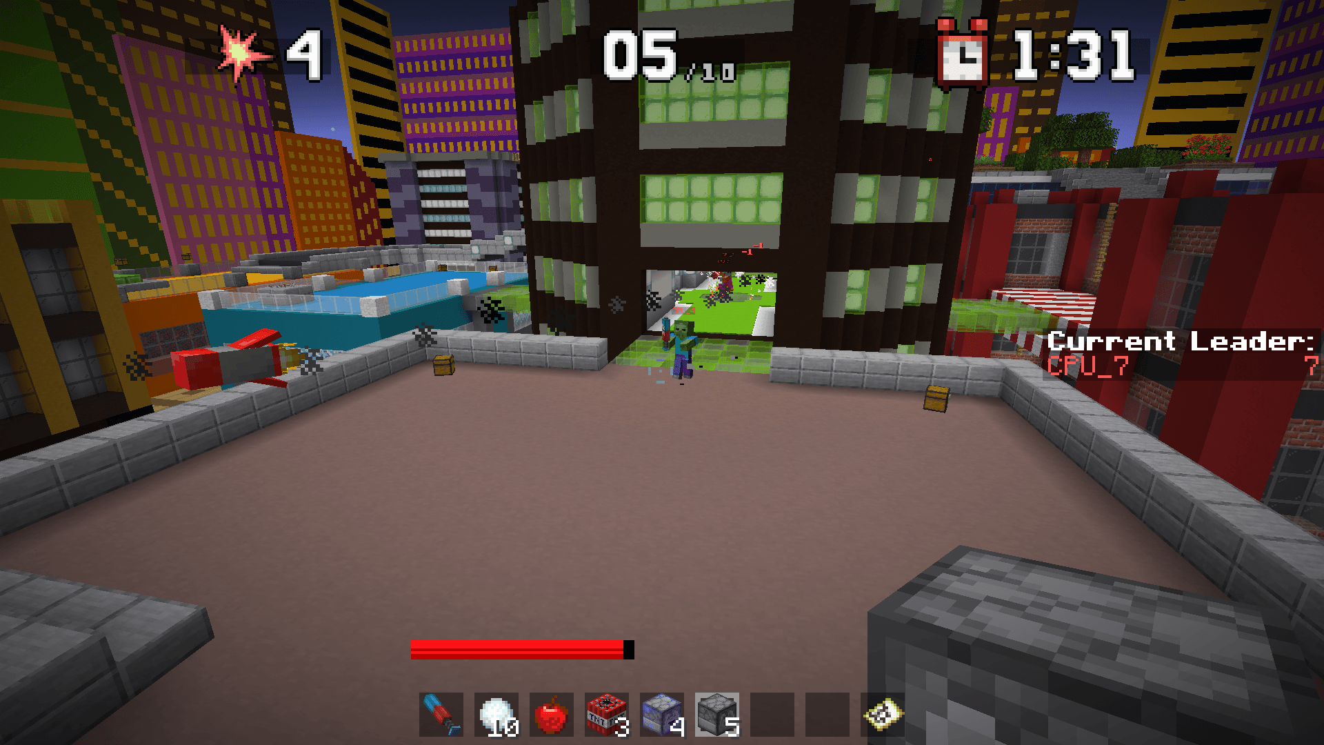 Sprint Racer - Minecraft Worlds - CurseForge