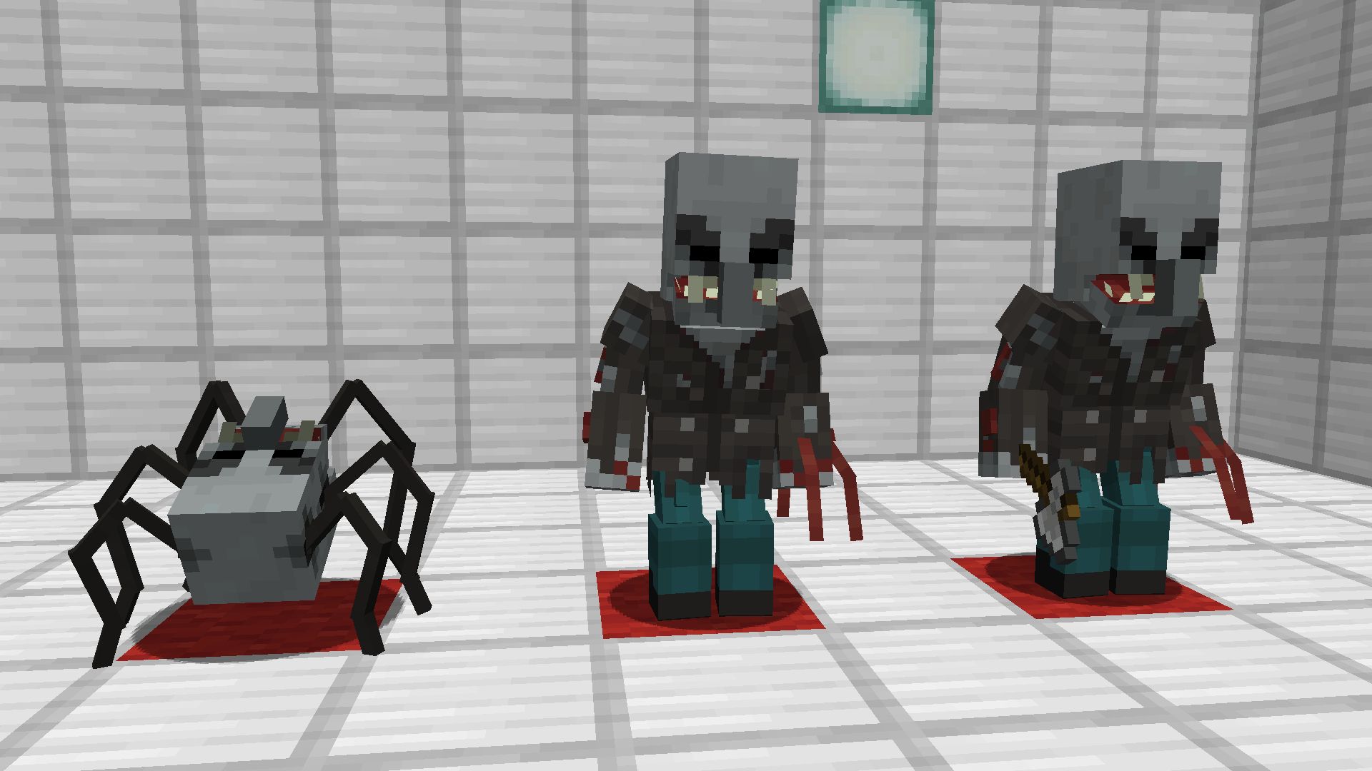 Scape and Run: Parasites Extra - Minecraft Mods - CurseForge