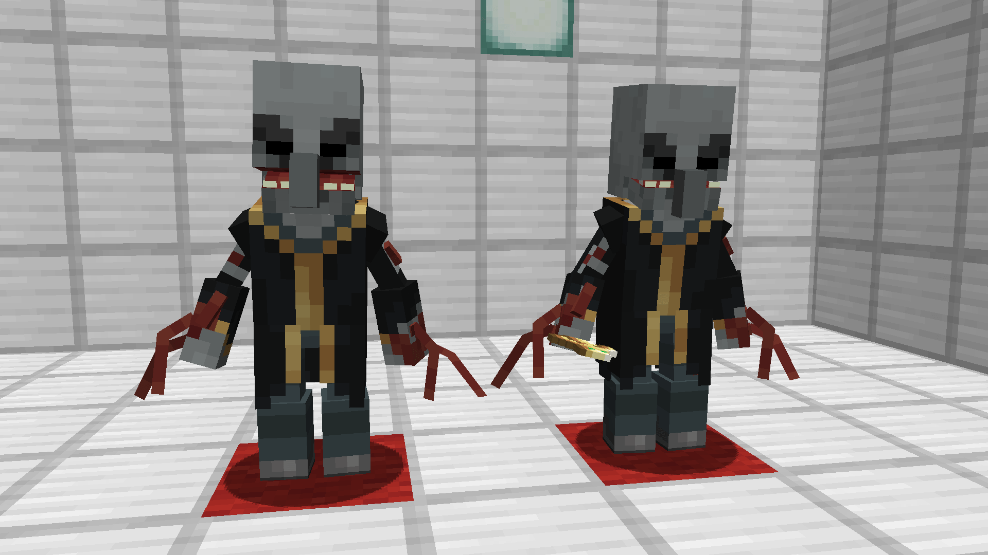 Scape and Run: Parasites Extra - Minecraft Mods - CurseForge