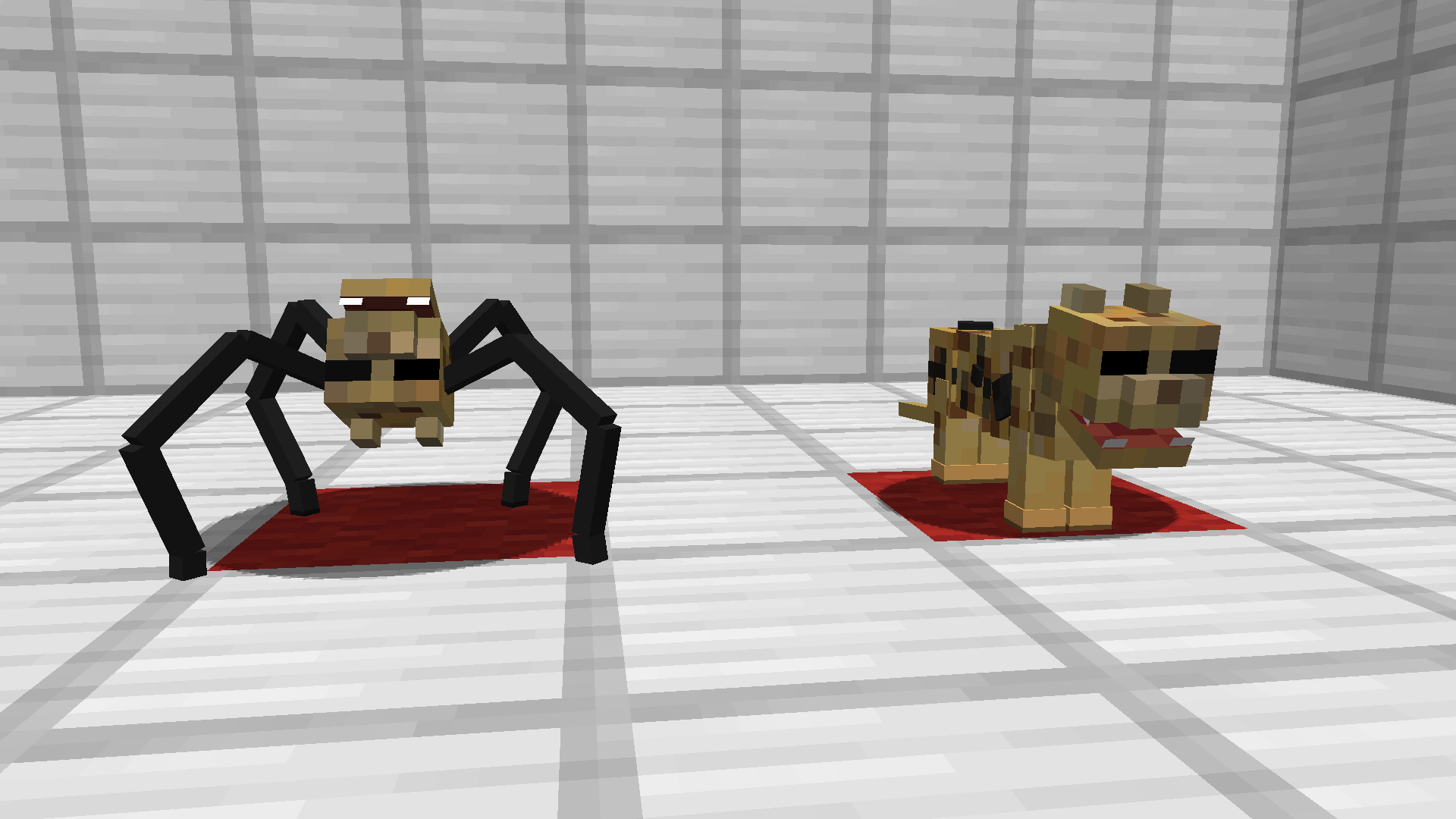 Scape and Run: Parasites Extra - Minecraft Mods - CurseForge