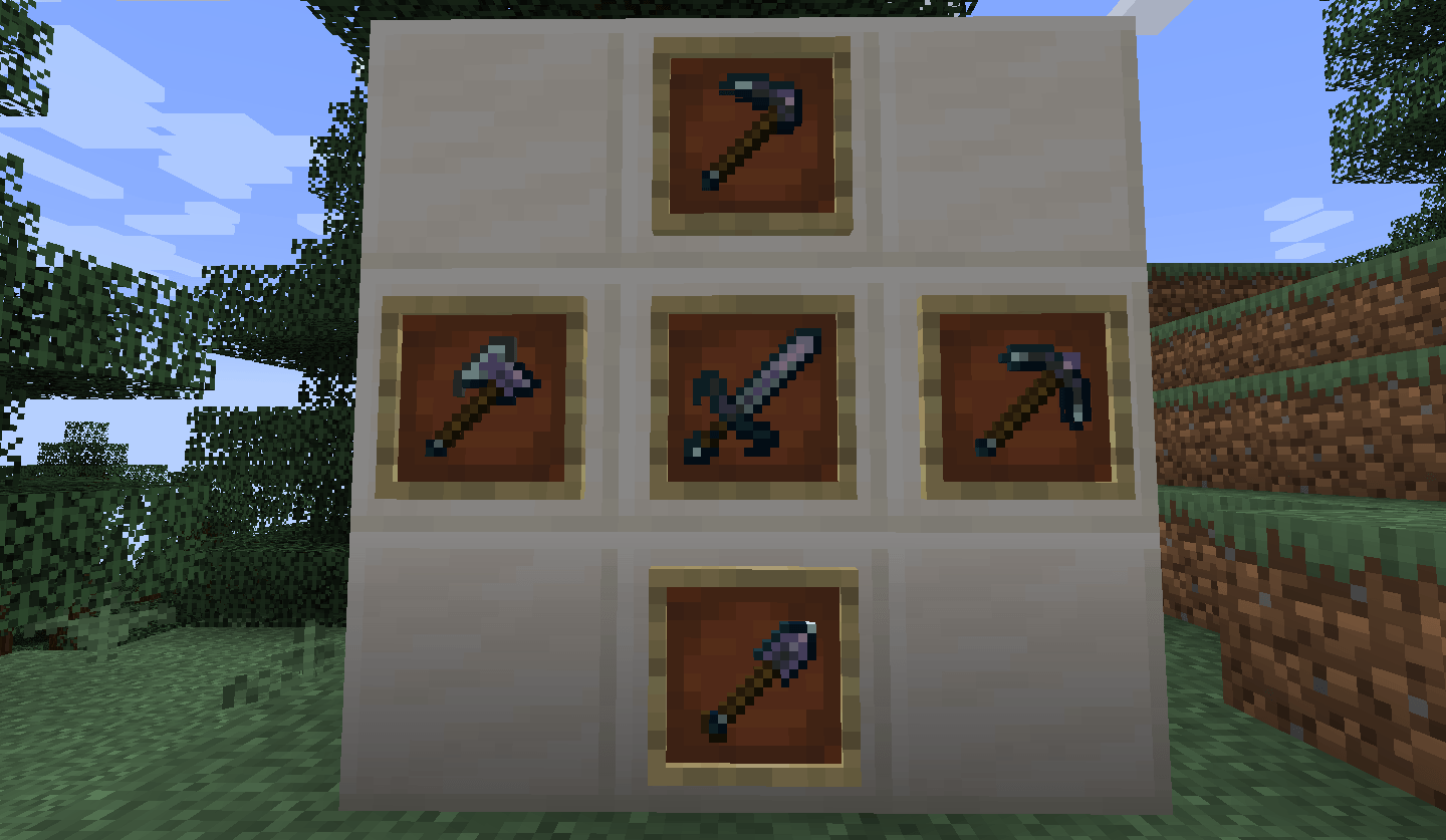 Titanium Ores and Crafts - Gallery - Minecraft Mods - CurseForge