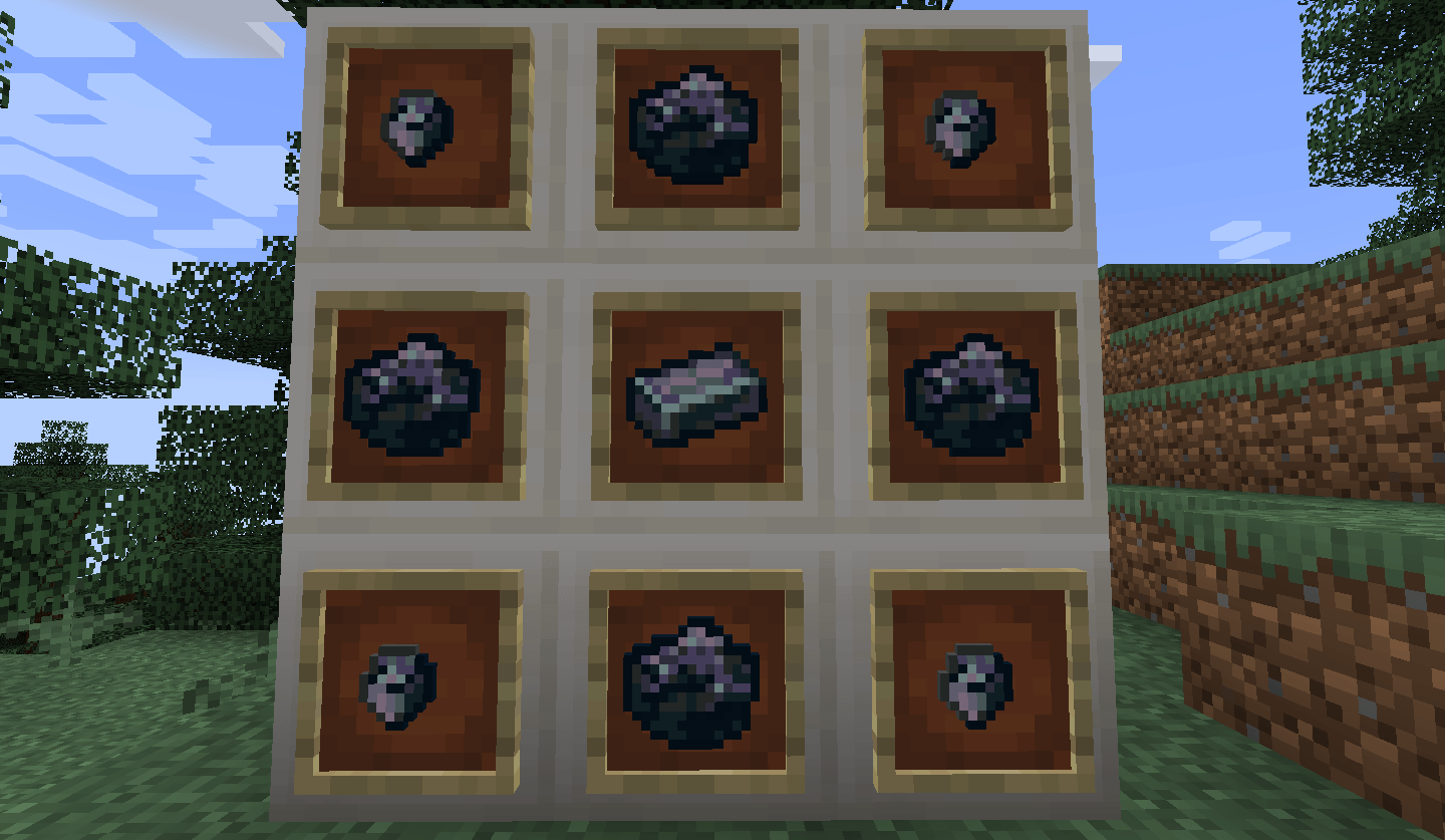 Titanium Ores and Crafts - Gallery - Minecraft Mods - CurseForge
