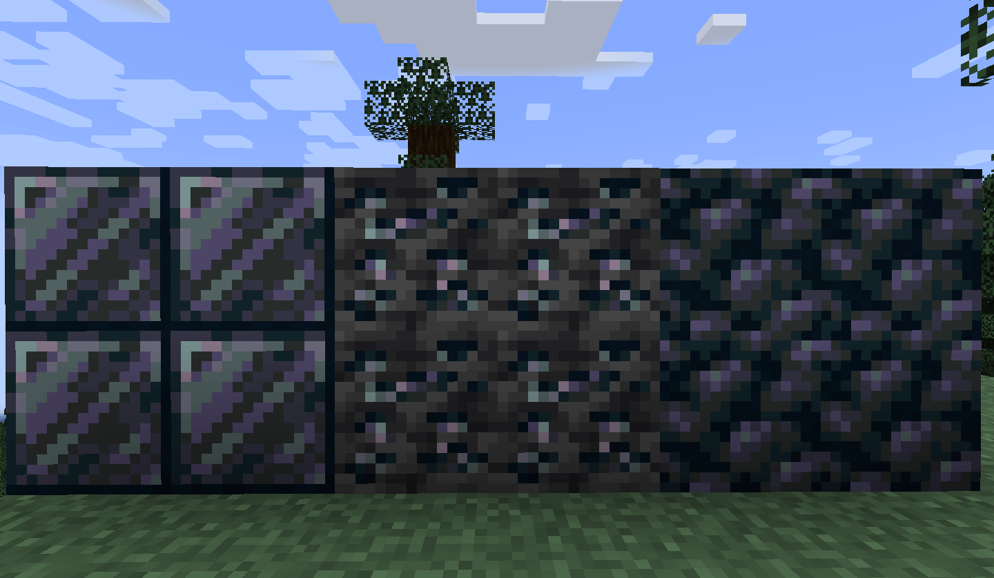 Titanium Ores and Crafts - Gallery - Minecraft Mods - CurseForge