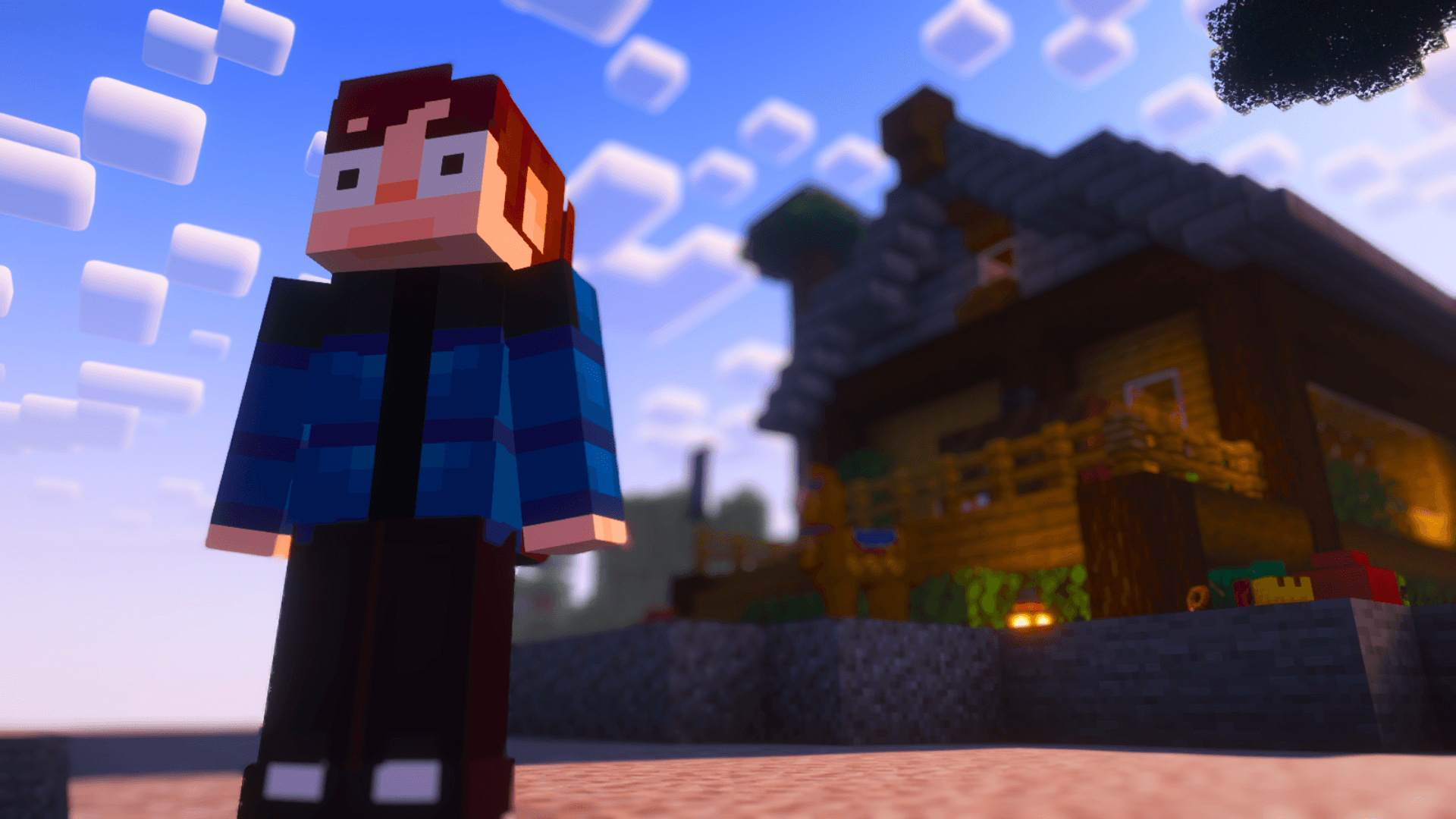 Bob Studios - Minecraft Resource Packs - CurseForge