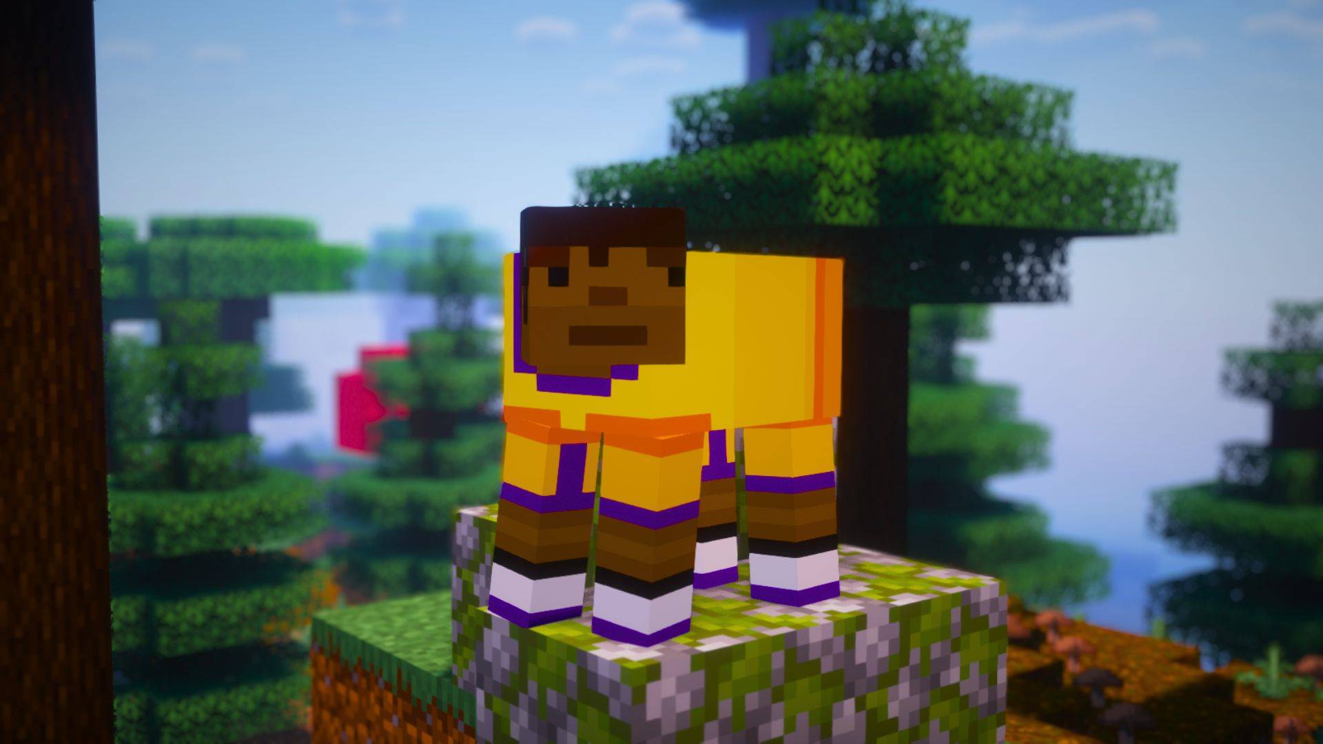 Bob Studios - Minecraft Resource Packs - CurseForge