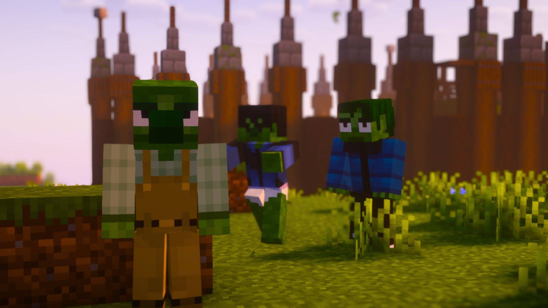 Bob Studios - Minecraft Resource Packs - CurseForge