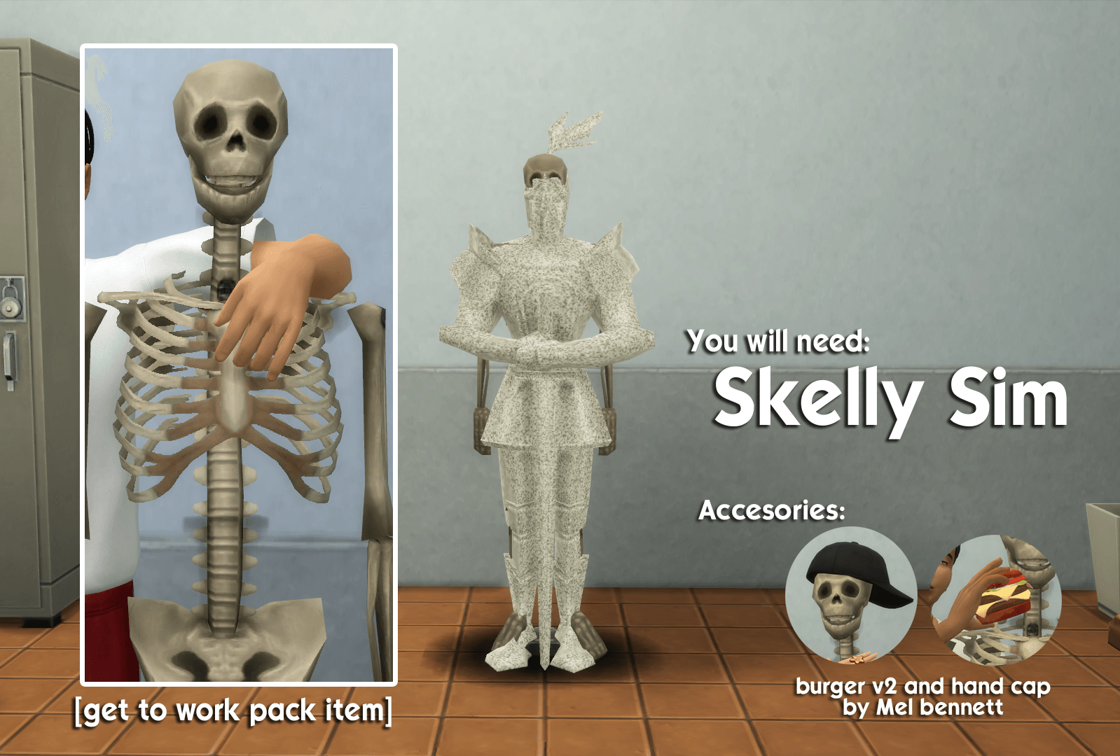 Happy Bones pose pack - Gallery - The Sims 4 Mods - CurseForge