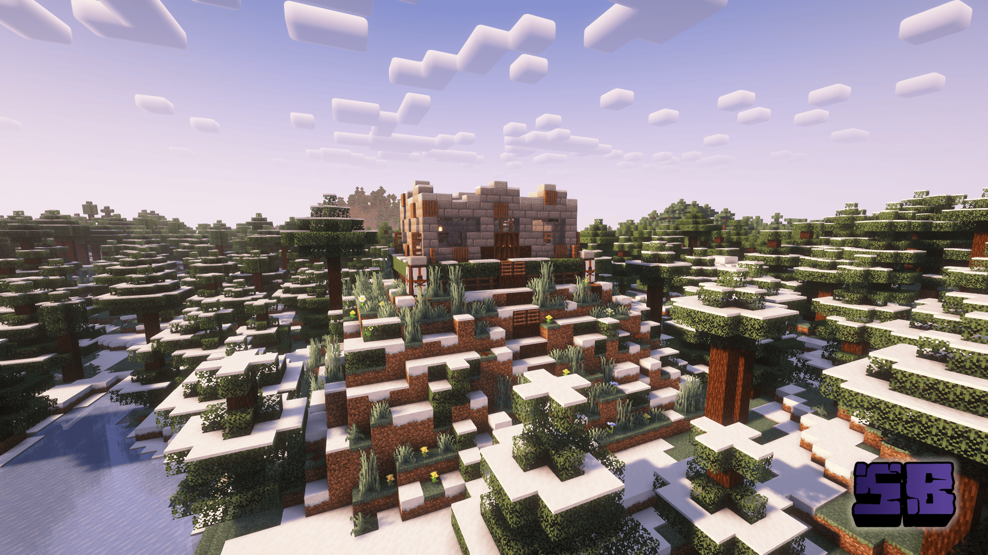 Structural Beyond | SB | Datapack - Minecraft Resource Packs - CurseForge