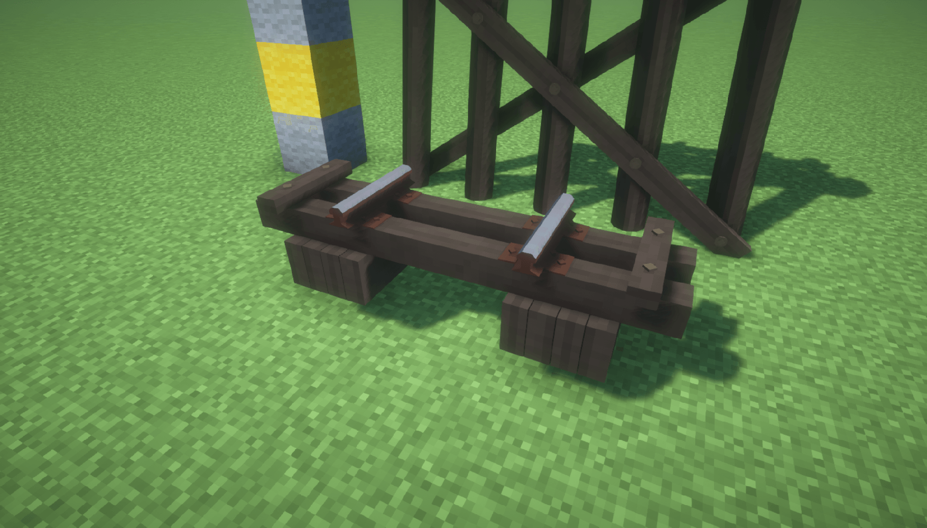 North American Tracks - Immersive Railroading - Gallery - Minecraft ...