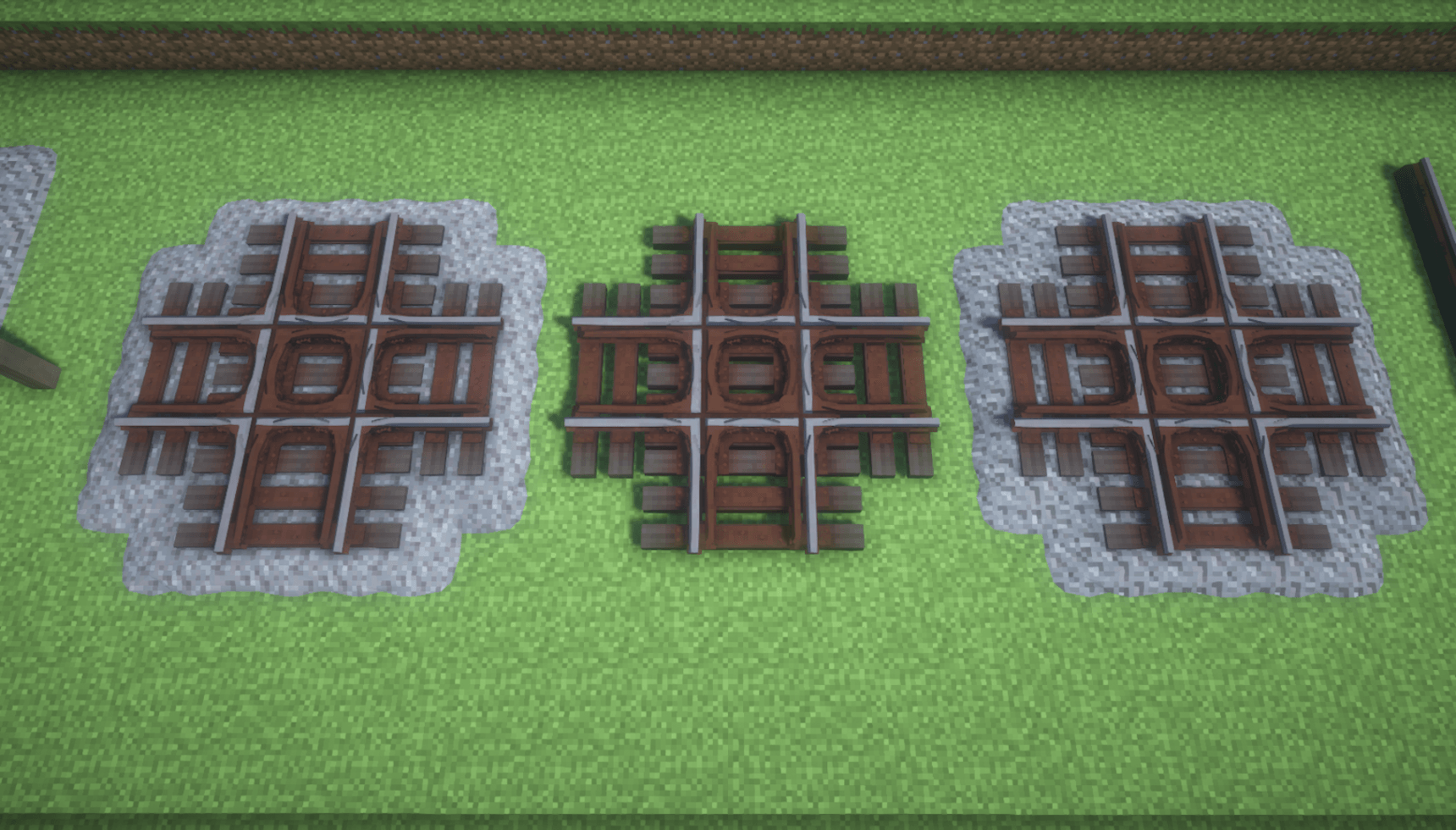 North American Tracks - Immersive Railroading - Gallery - Minecraft ...