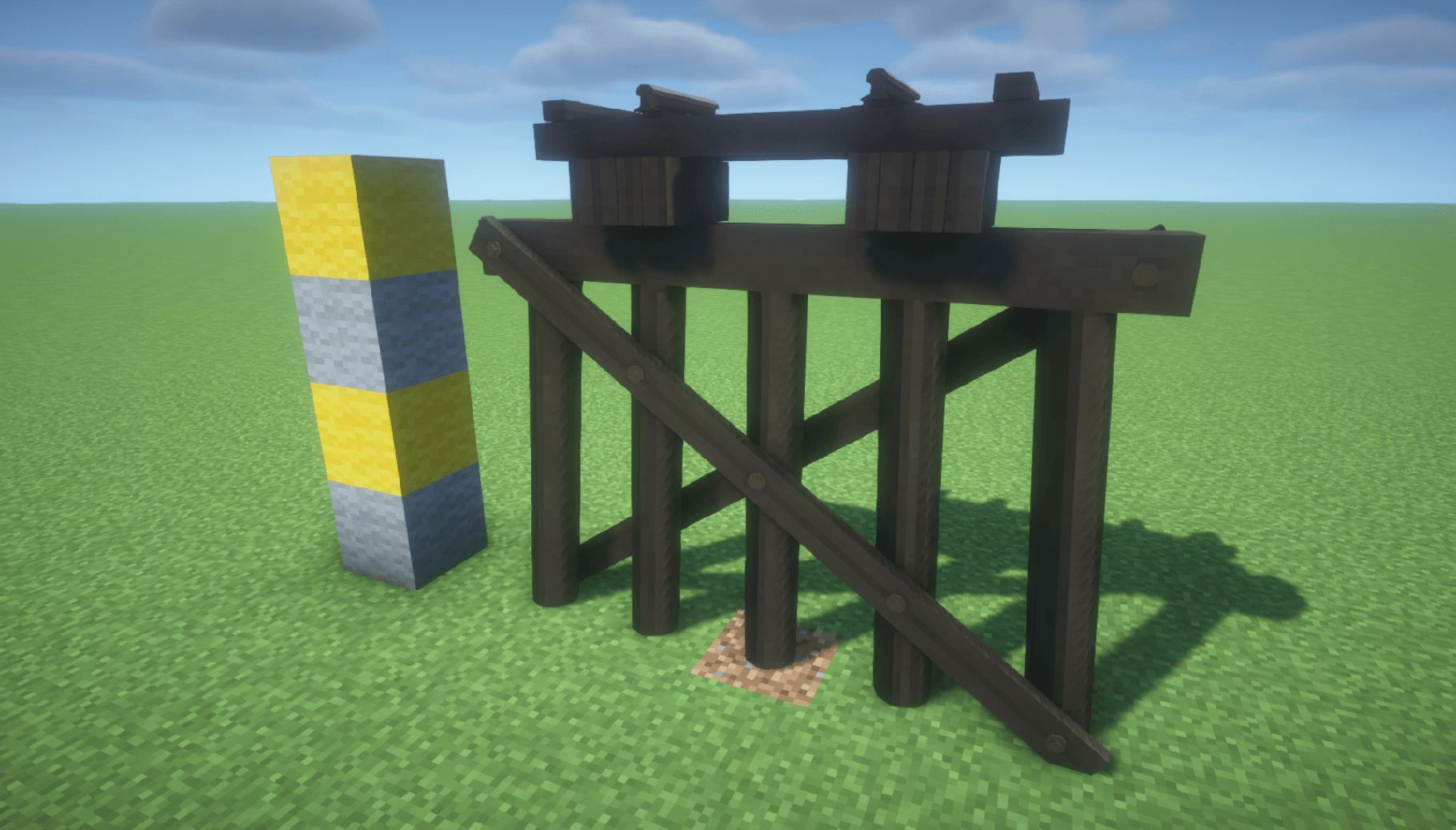 North American Tracks - Immersive Railroading - Gallery - Minecraft ...