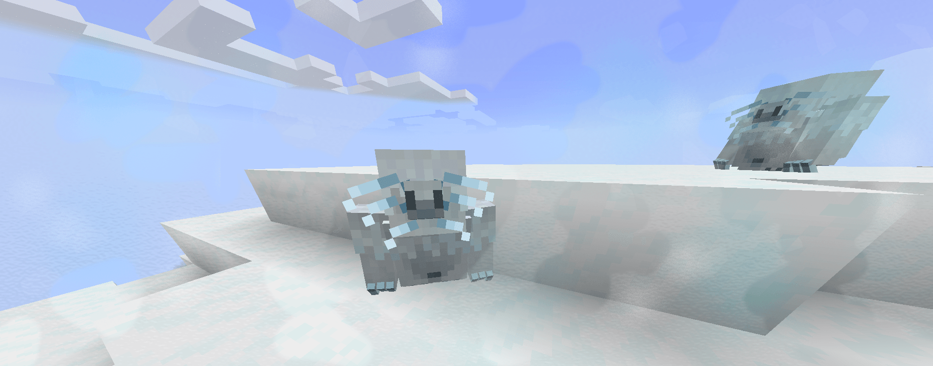 Creature Compendium: Beasts, Golems & Curses - Gallery - Minecraft Mods - CurseForge