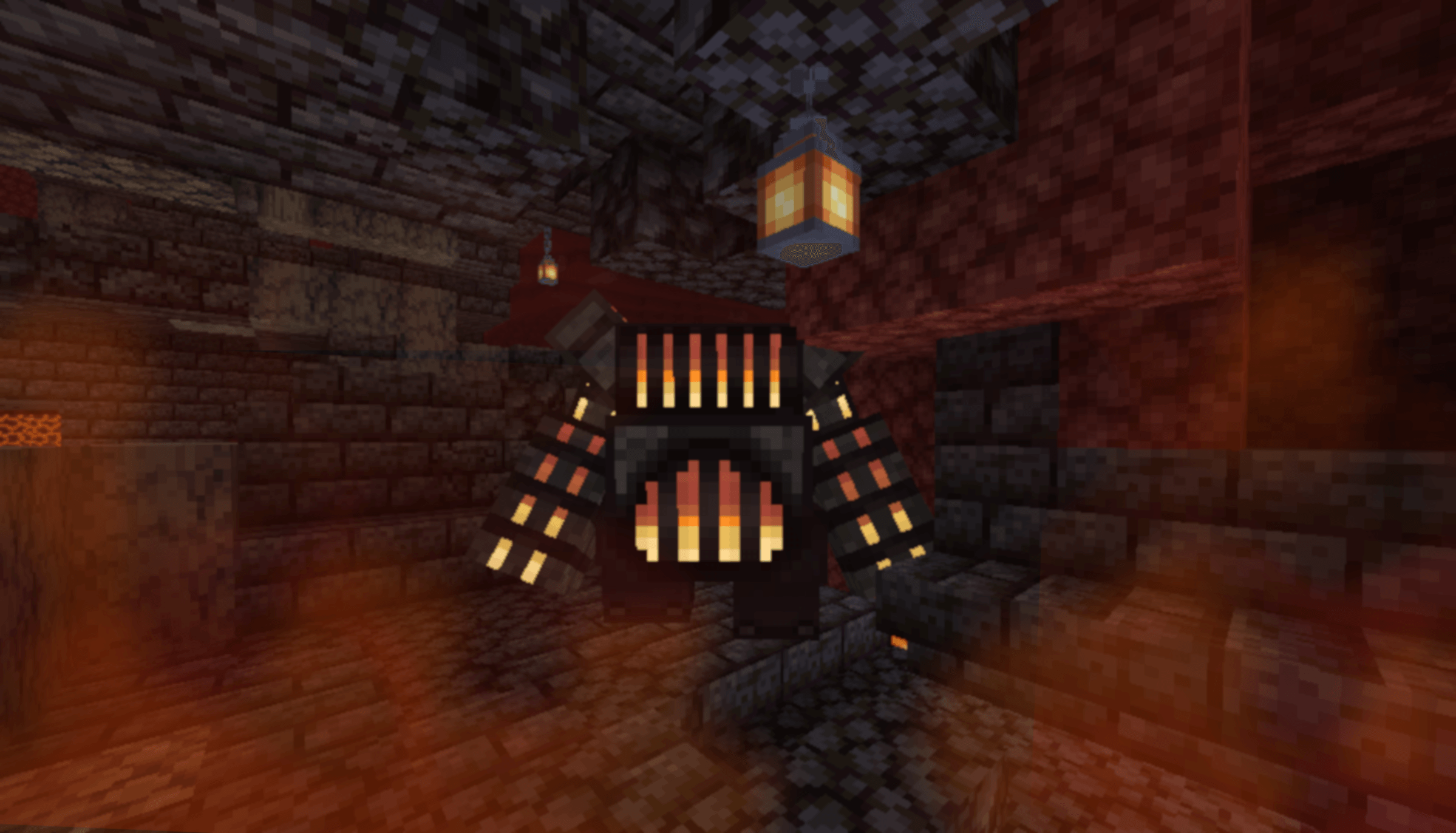 Creature Compendium: Beasts, Golems & Curses - Gallery - Minecraft Mods ...