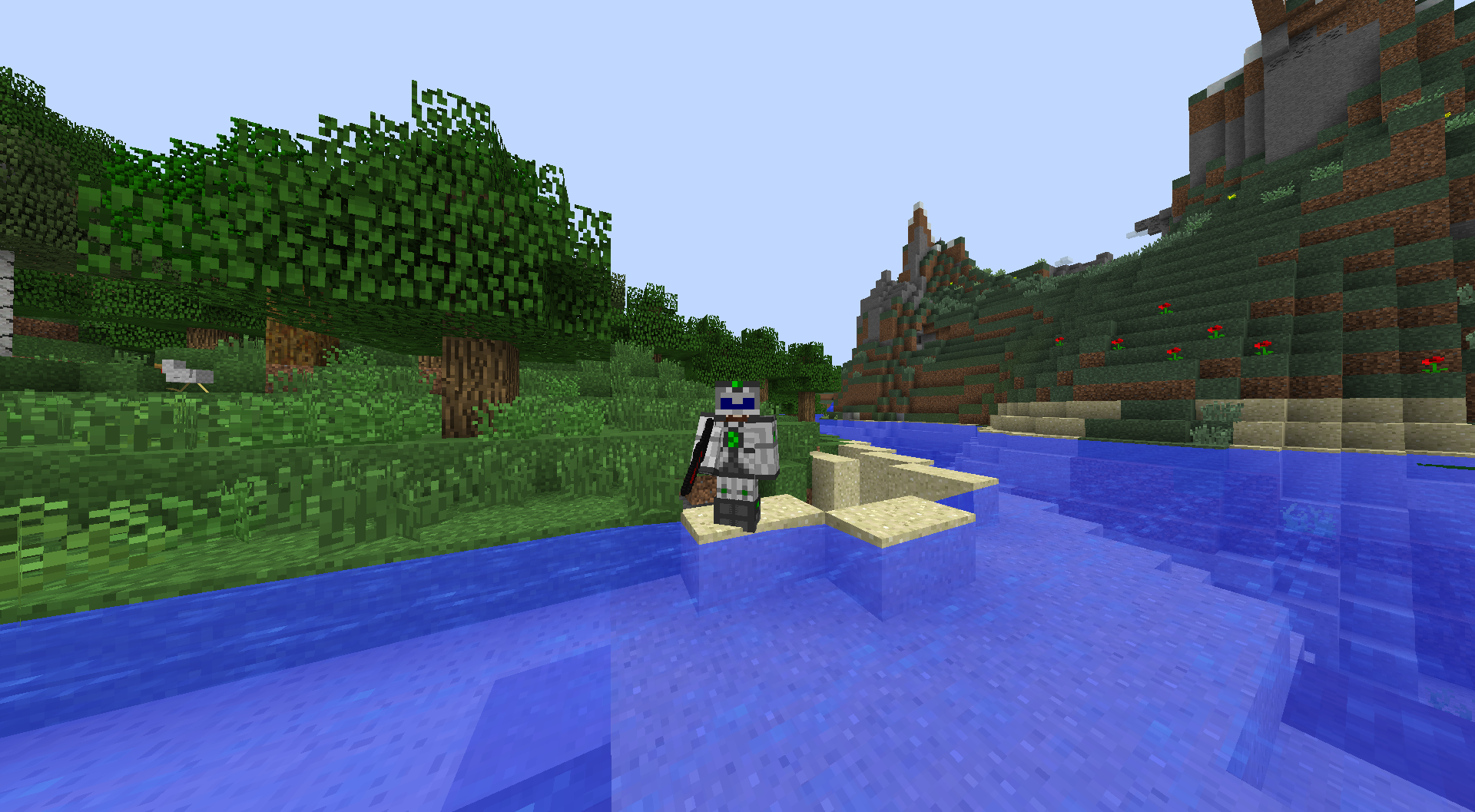 Bobcraft Re-Energized - Minecraft Modpacks - CurseForge