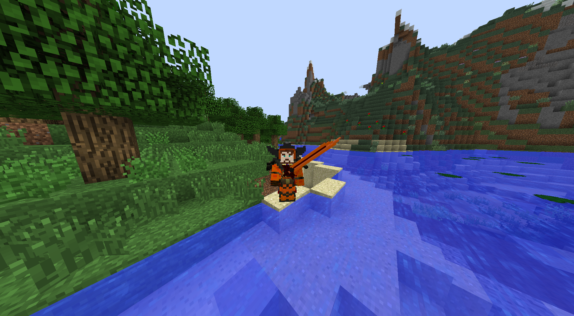 Bobcraft Re-Energized - Minecraft Modpacks - CurseForge