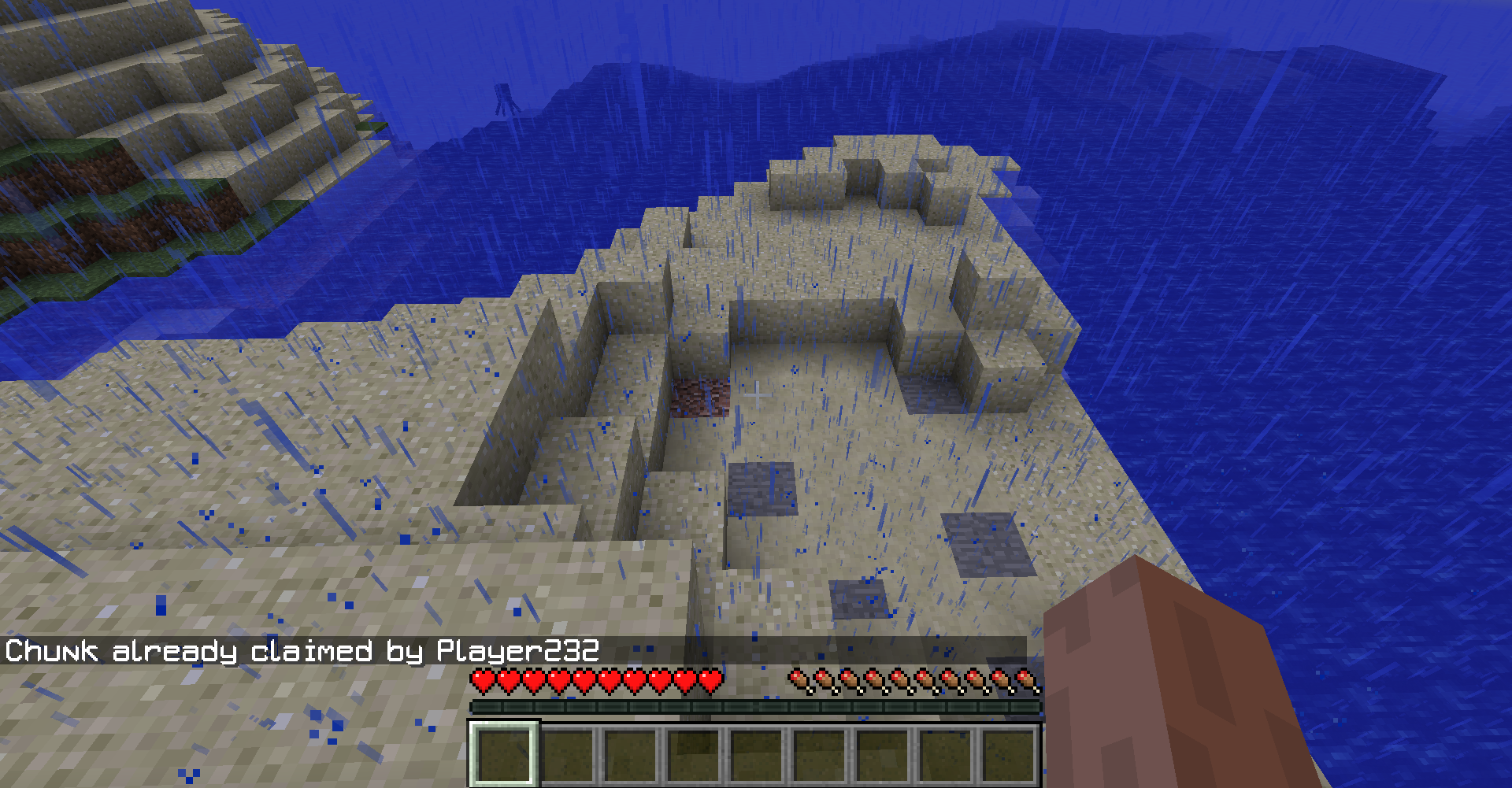 Simple Chunk Control - Minecraft Mods - CurseForge