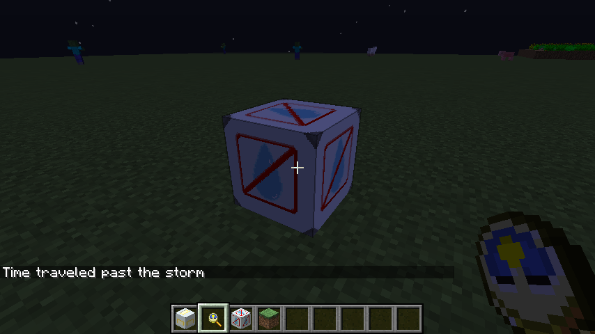 Time Blocks Screenshots - Mods - Minecraft
