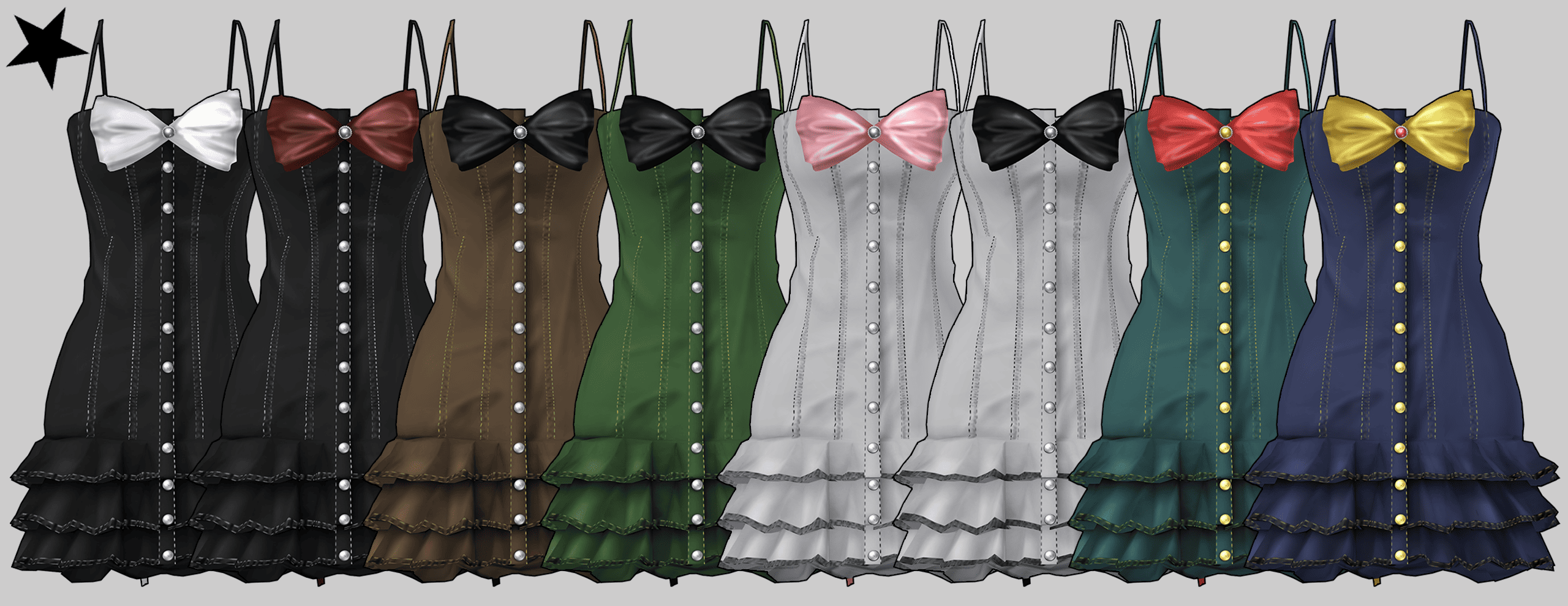 LAYLA DRESS ! - Gallery - The Sims 4 Create a Sim - CurseForge