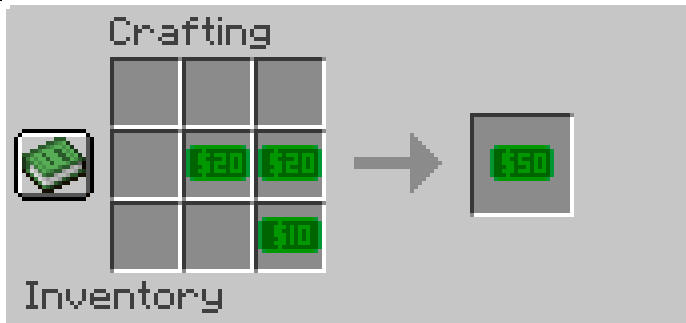 Money & Trade Expansion - Gallery - Minecraft Mods - CurseForge