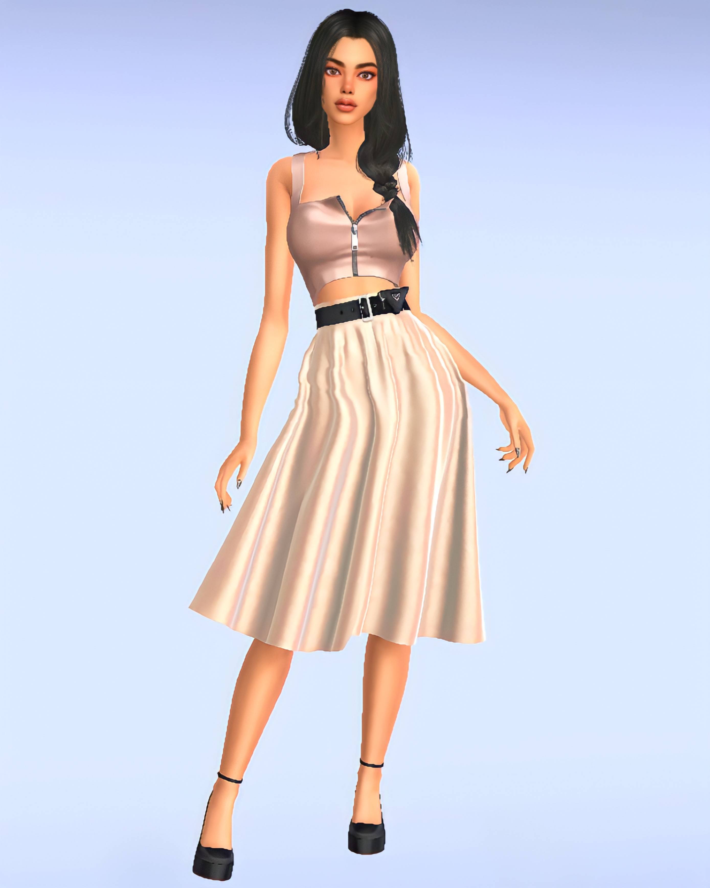 Andrea Locklear - Gallery - The Sims 4 Sims / Households - CurseForge