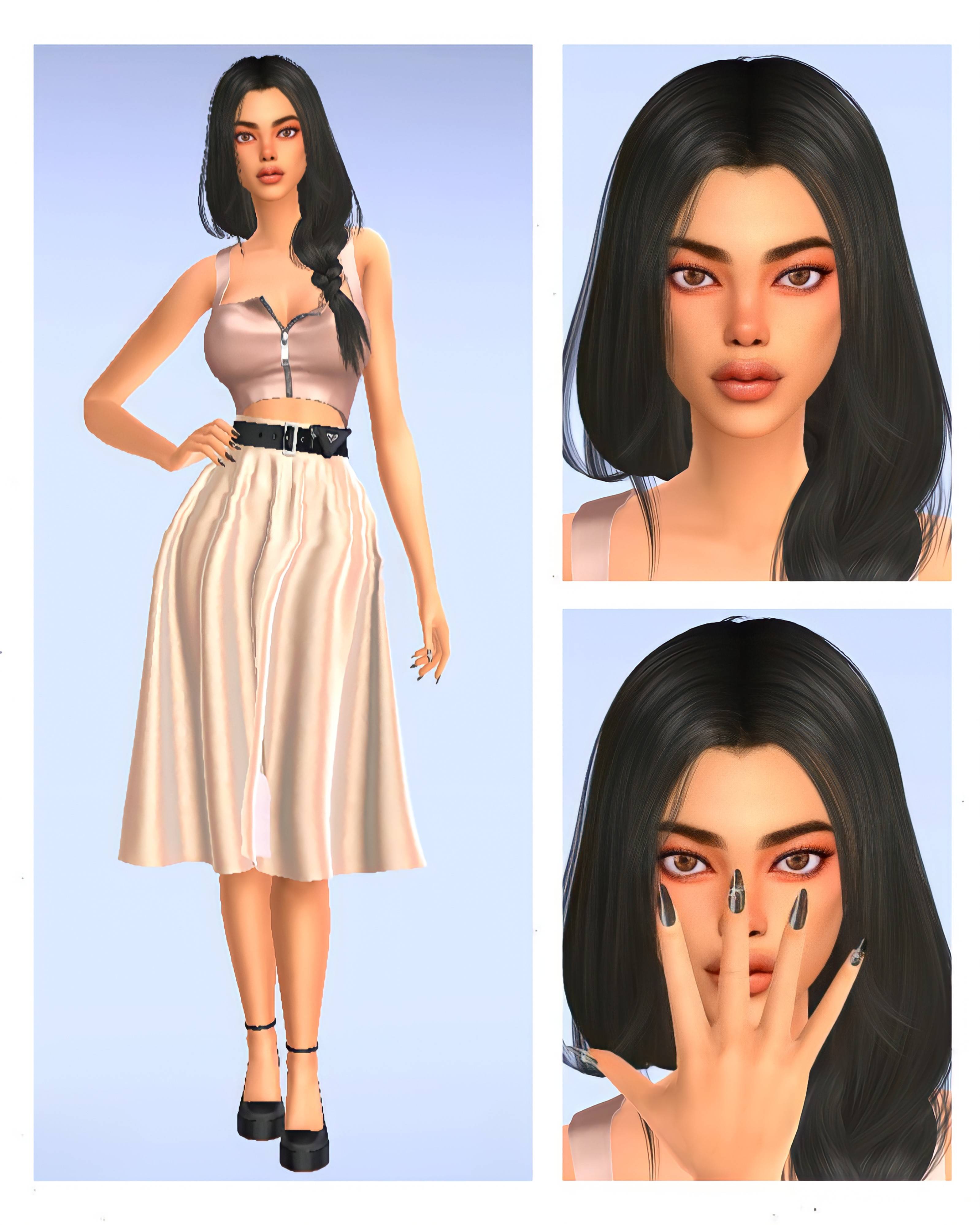 Andrea Locklear - Gallery - The Sims 4 Sims / Households - CurseForge